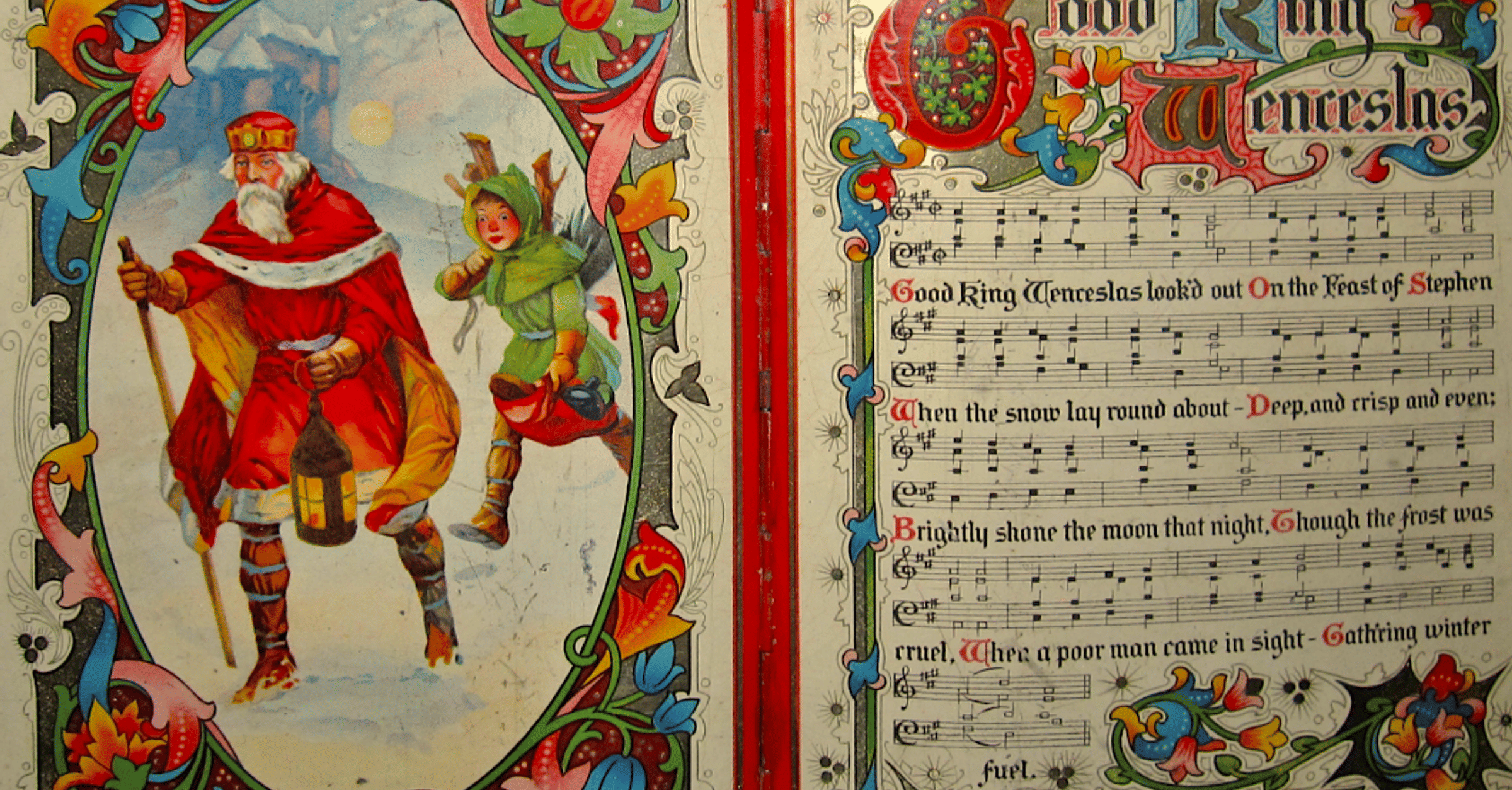 The History of Christmas Carols - World History Encyclopedia
