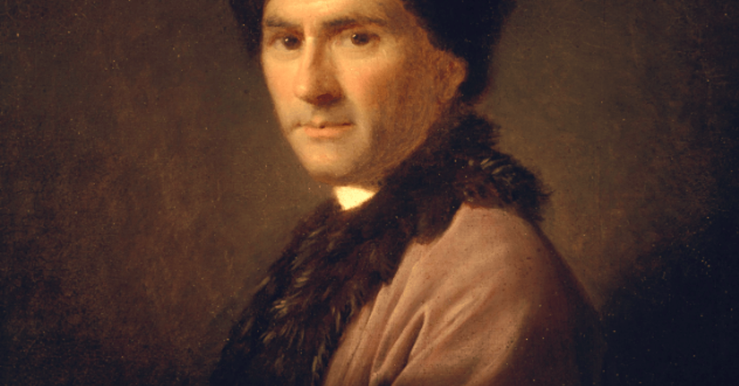 Jean-Jacques Rousseau, 1766 - World History Encyclopedia