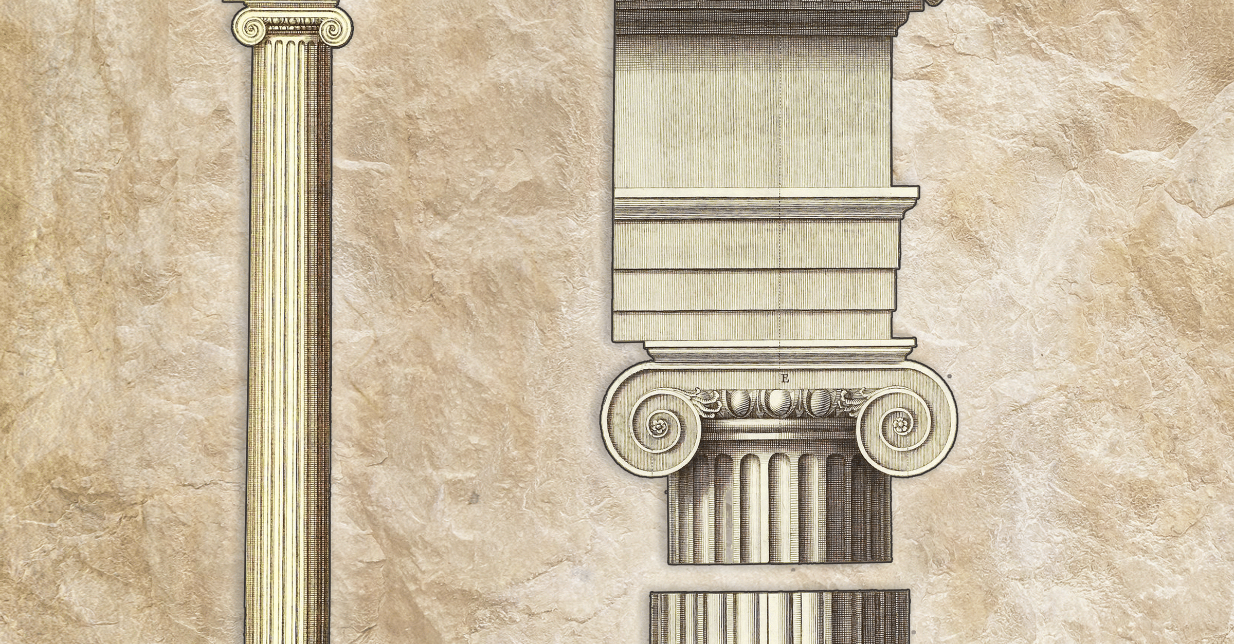 The Ionic Order, Classical Orders of Architecture - World History ...