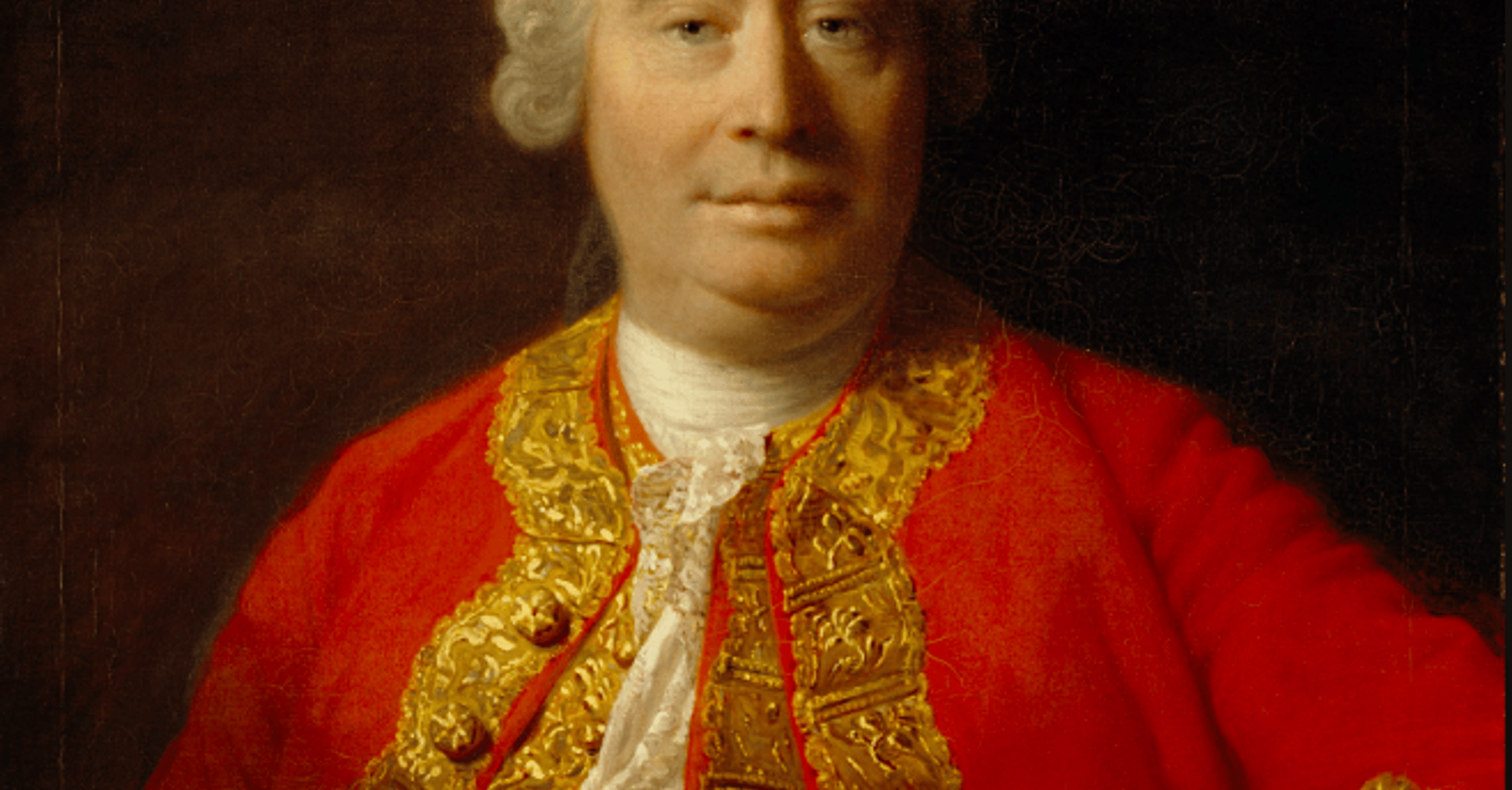 David Hume, 1766 - World History Encyclopedia