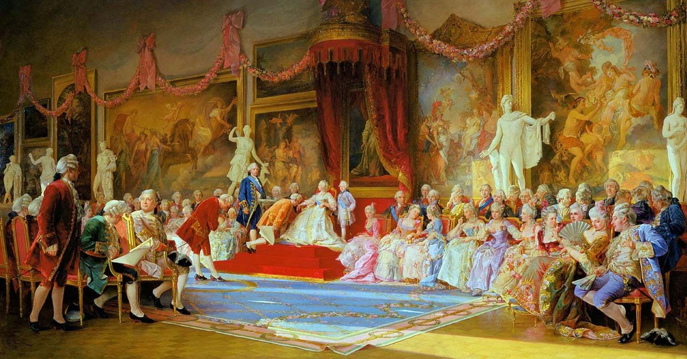 Reforms of Catherine the Great - World History Encyclopedia