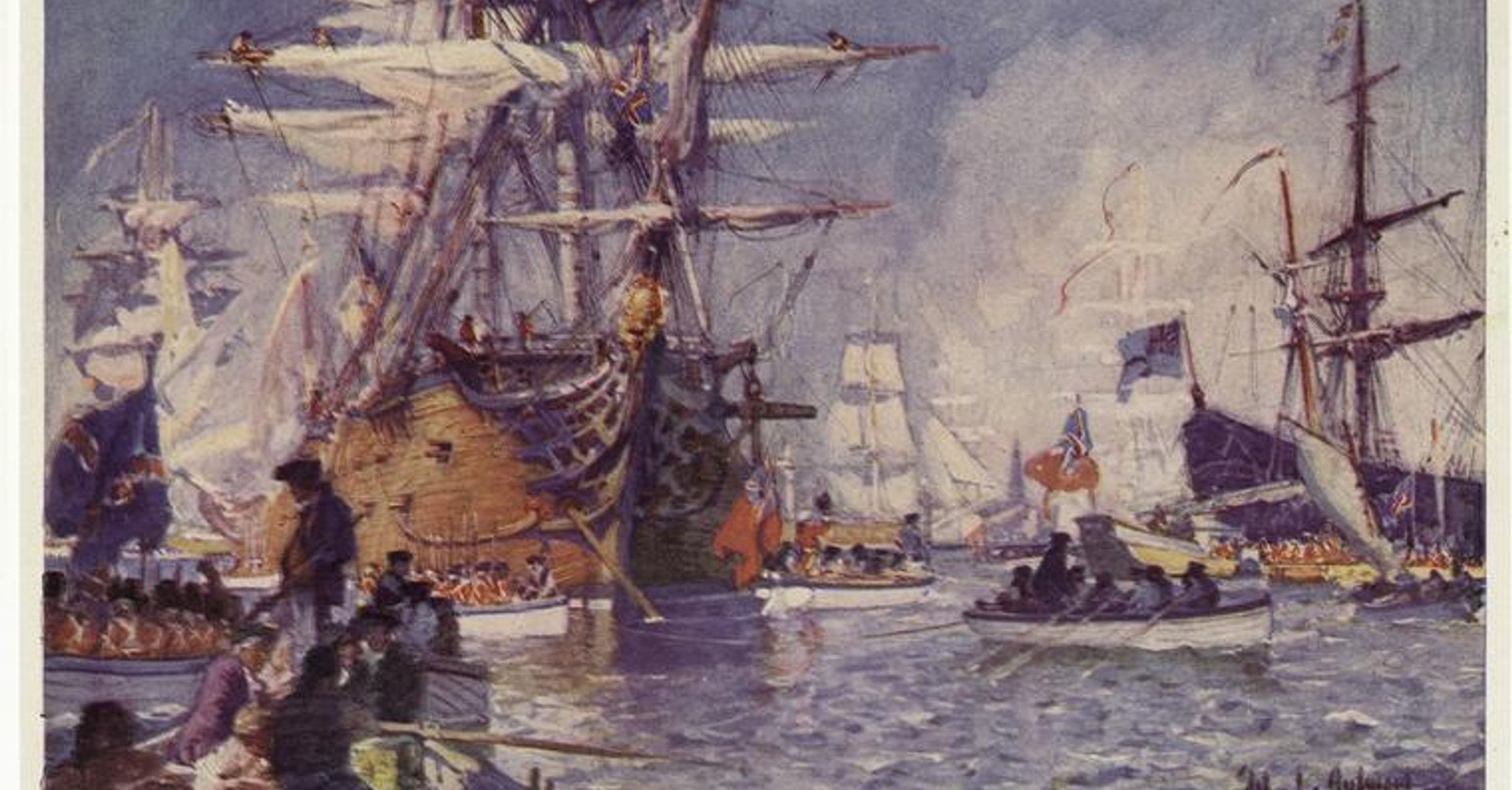 Siege of Boston - World History Encyclopedia