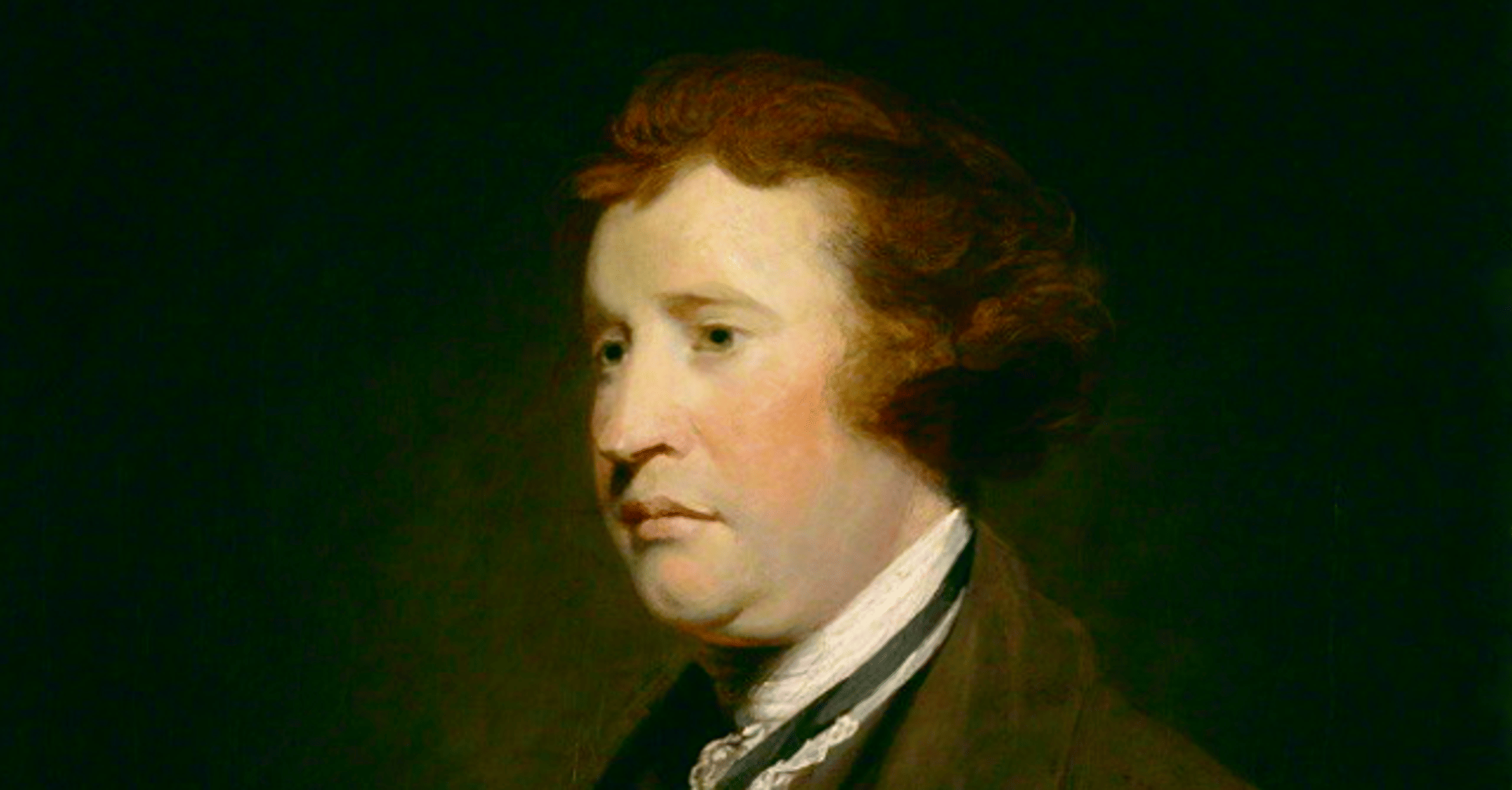 Edmund Burke - World History Encyclopedia