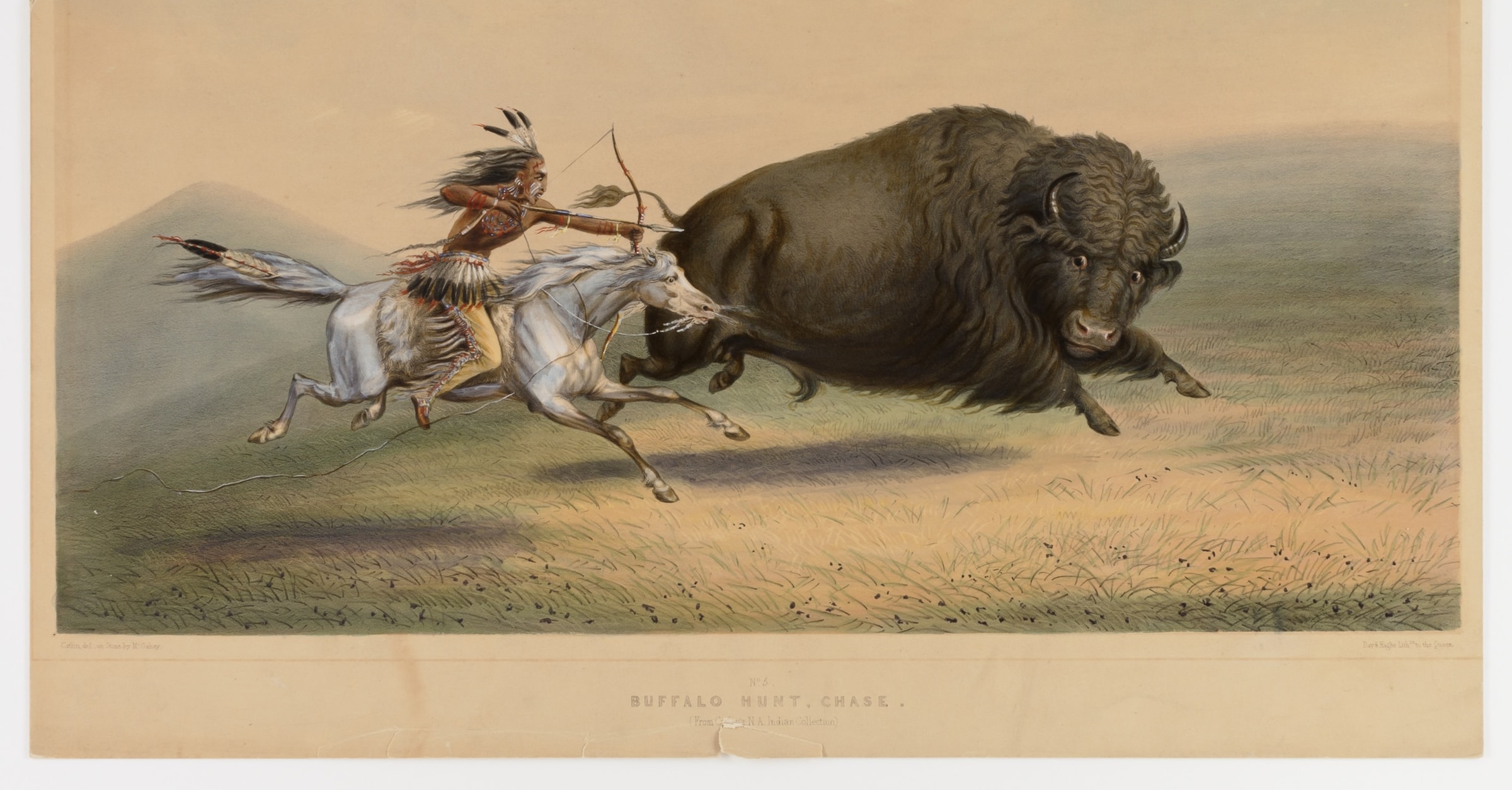 Cheyenne Legends of the Buffalo - World History Encyclopedia
