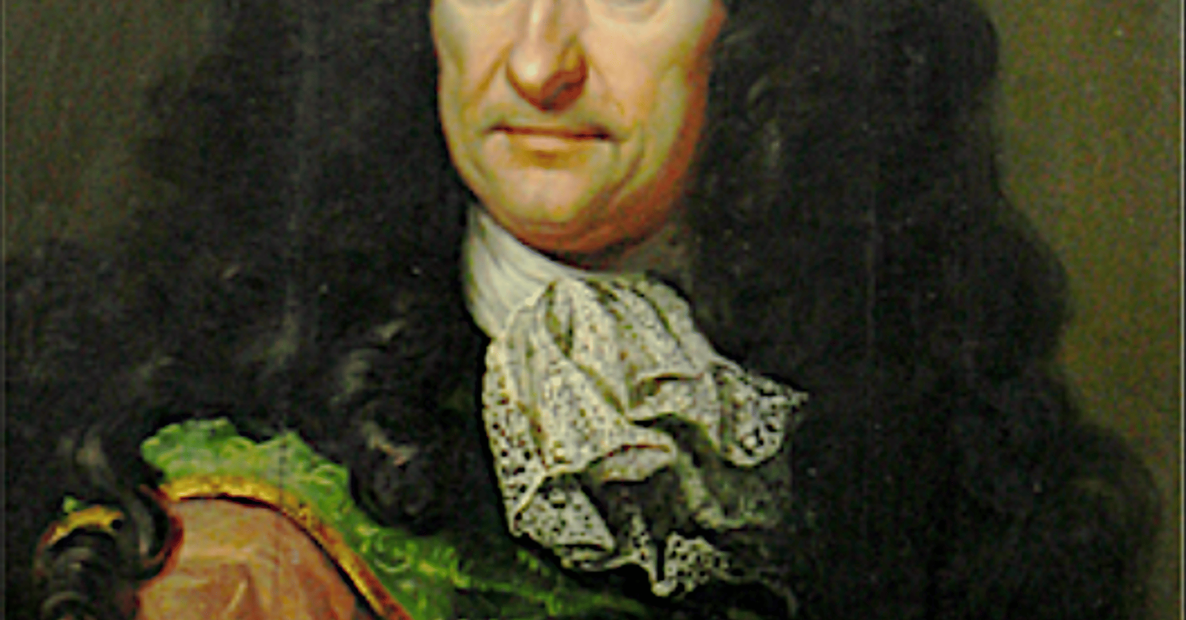 Gottfried Wilhelm Leibniz Portrait - World History Encyclopedia