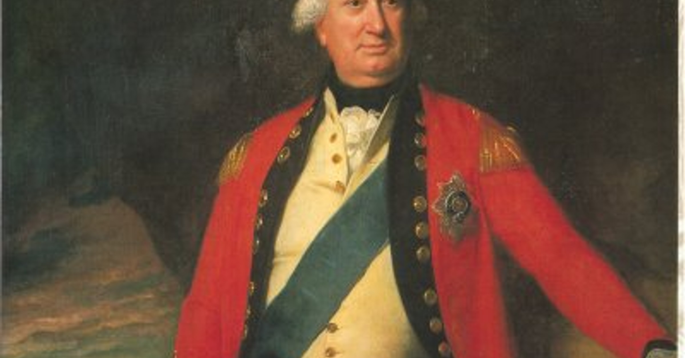 Lord Charles Cornwallis - World History Encyclopedia