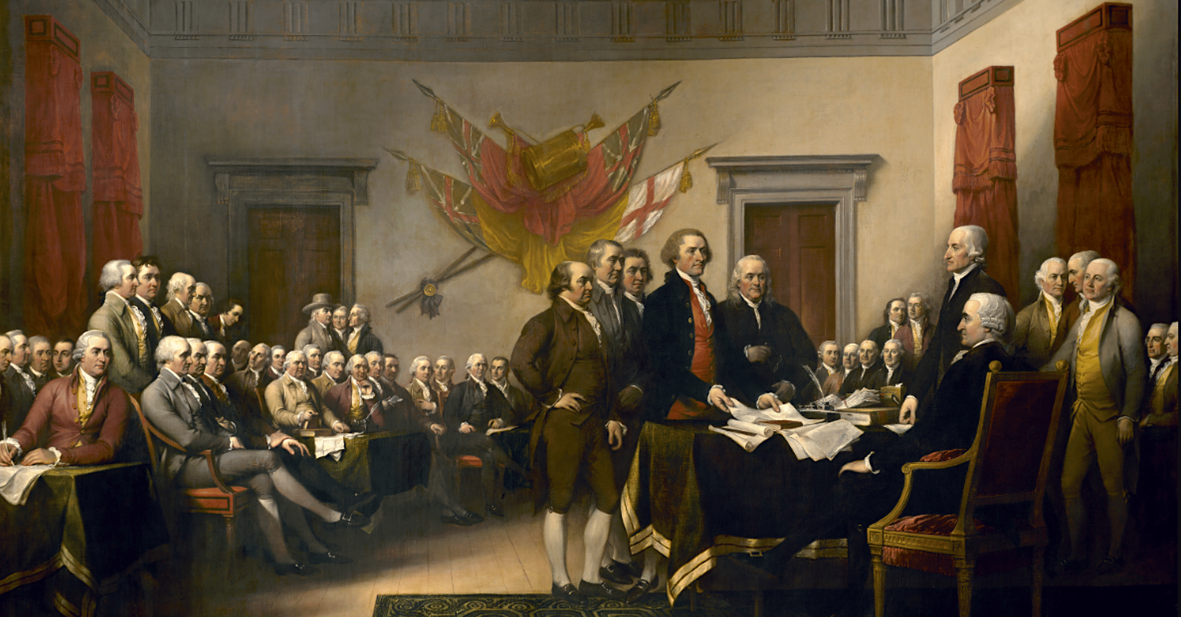 Timeline: Second Continental Congress