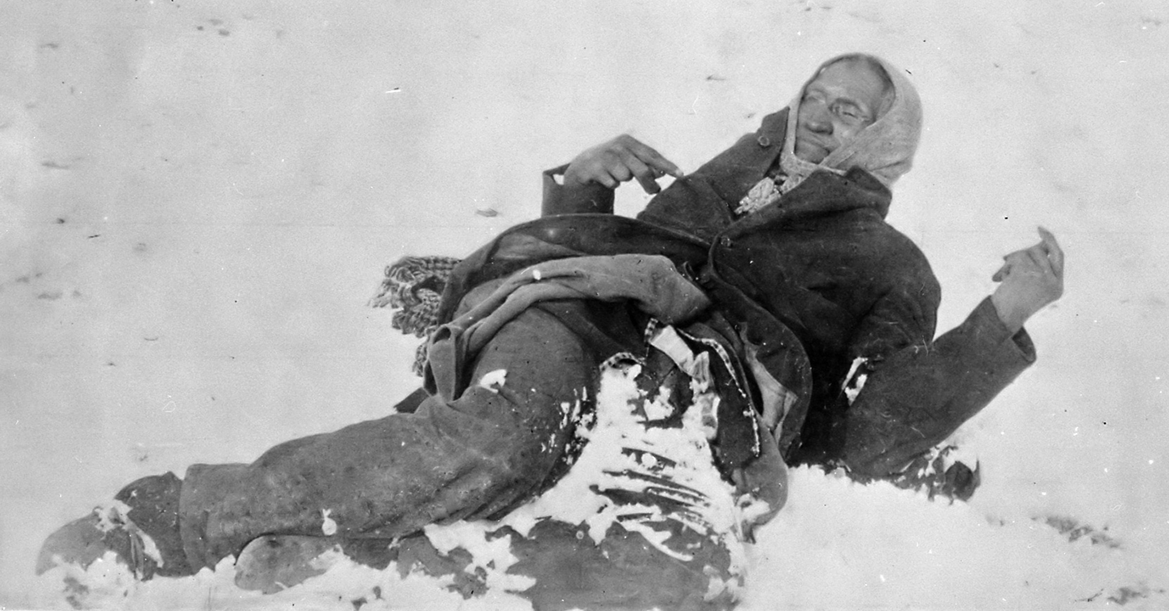 Wounded Knee Massacre - World History Encyclopedia