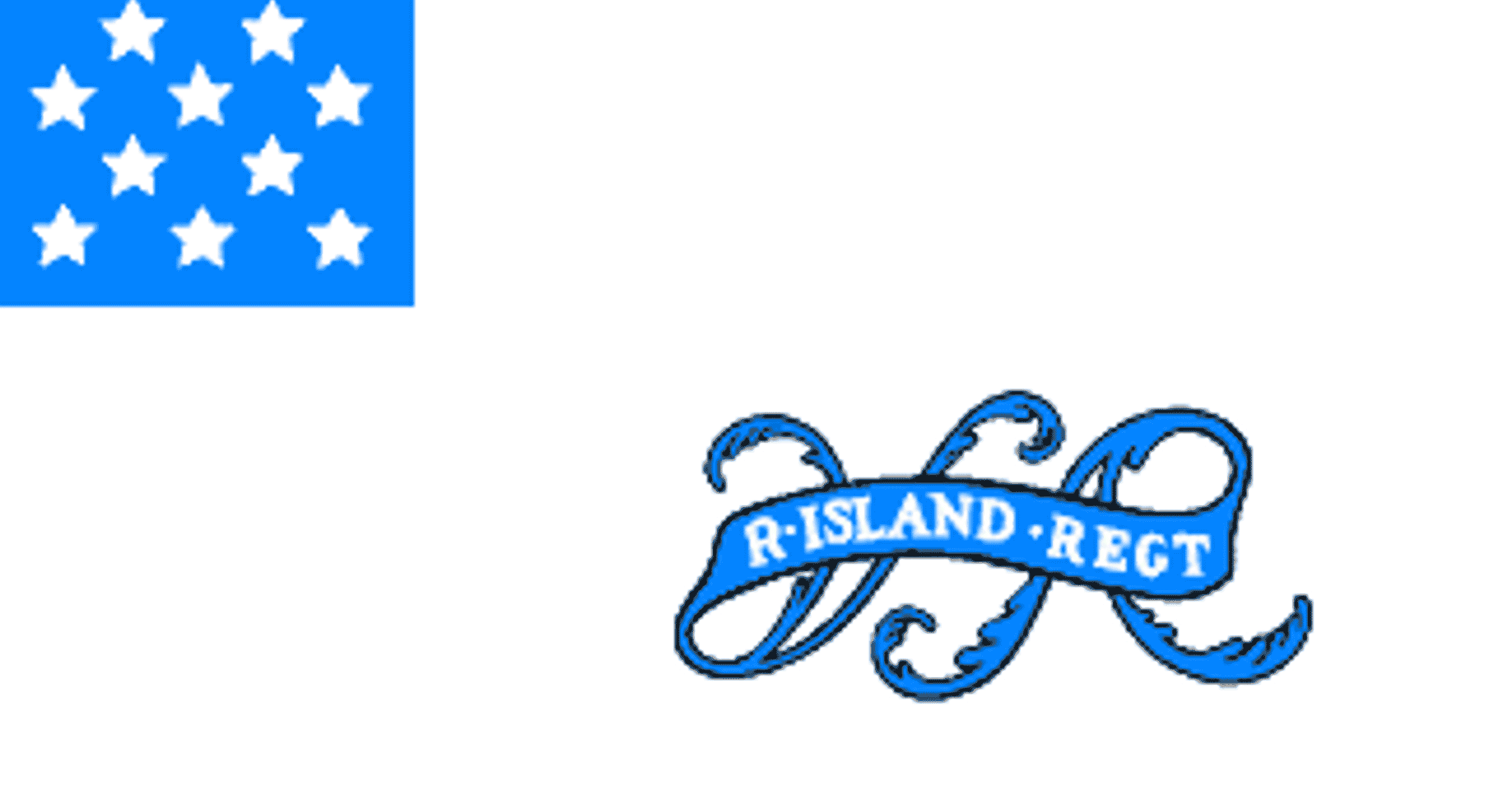 1st Rhode Island Regimental Flag - World History Encyclopedia