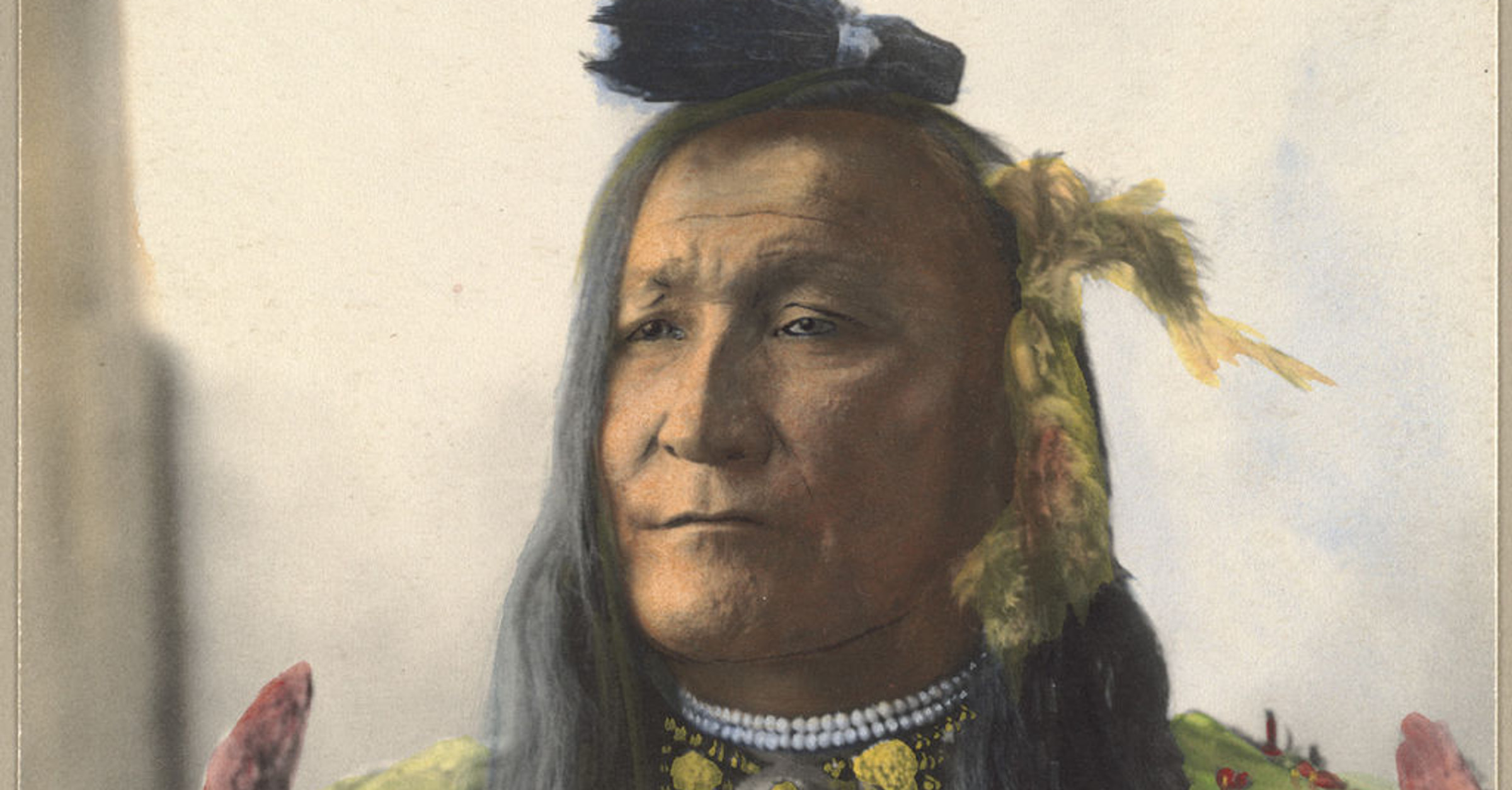 The Wise Man of Chief Mountain - World History Encyclopedia
