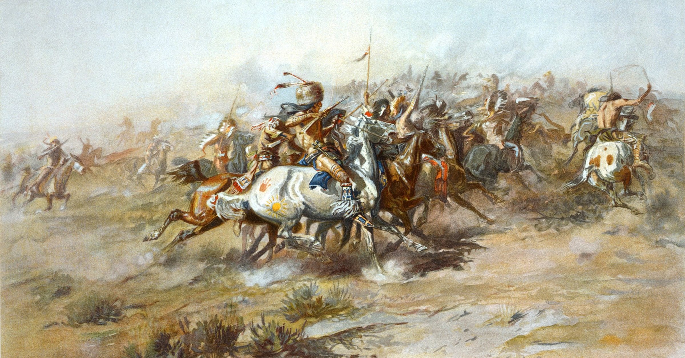 Great Sioux War - World History Encyclopedia