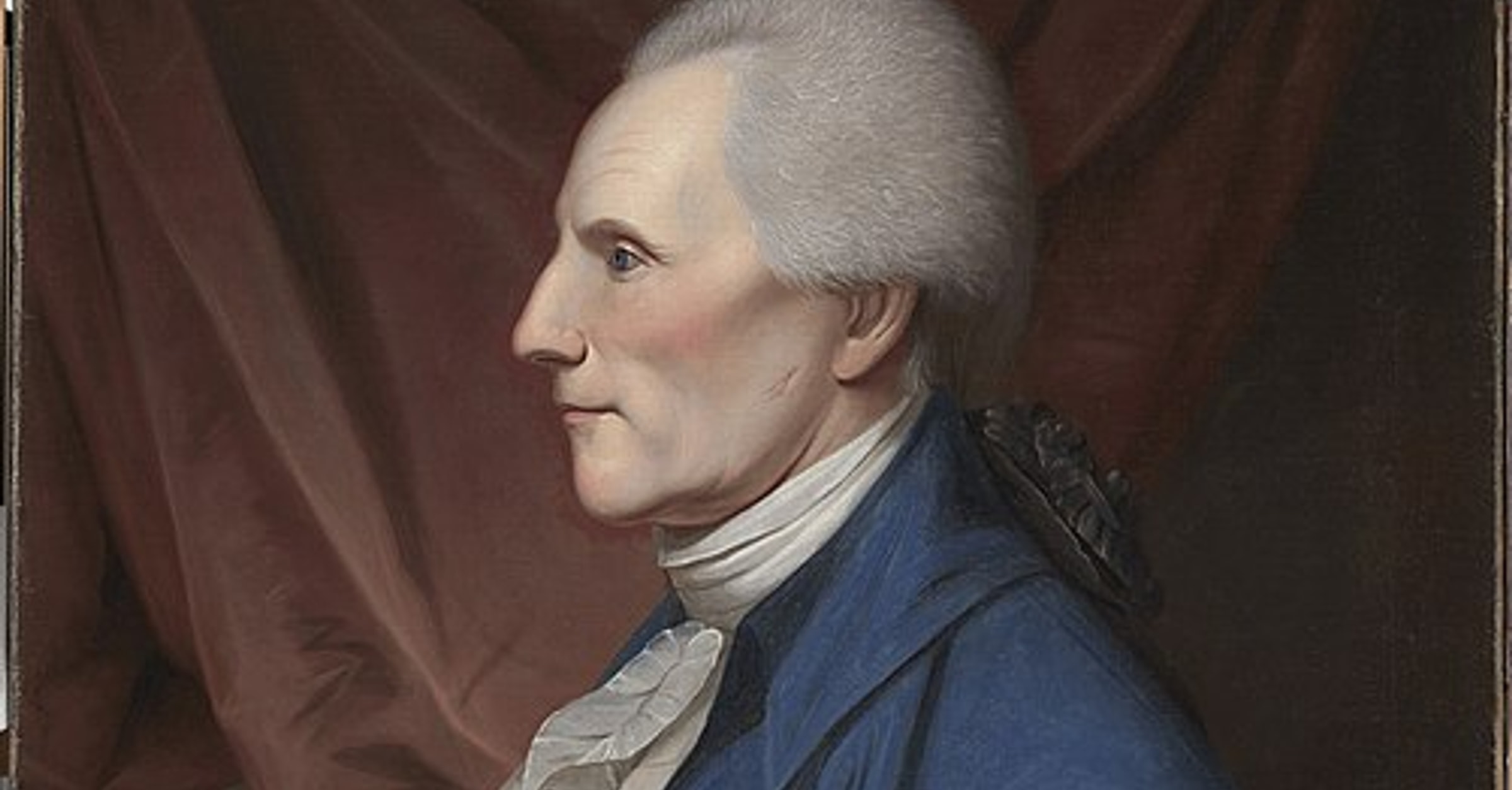 Richard Henry Lee - World History Encyclopedia