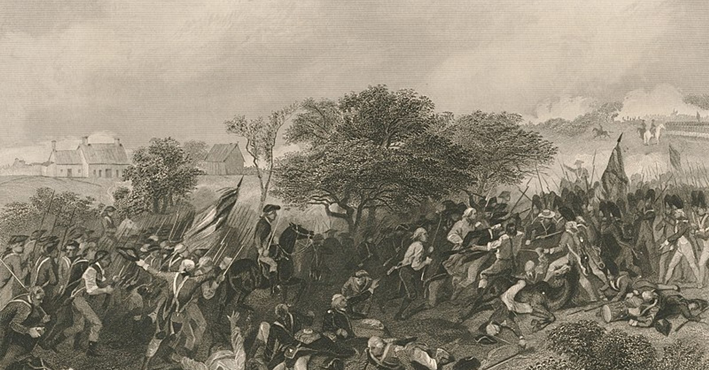 Philadelphia Campaign - World History Encyclopedia