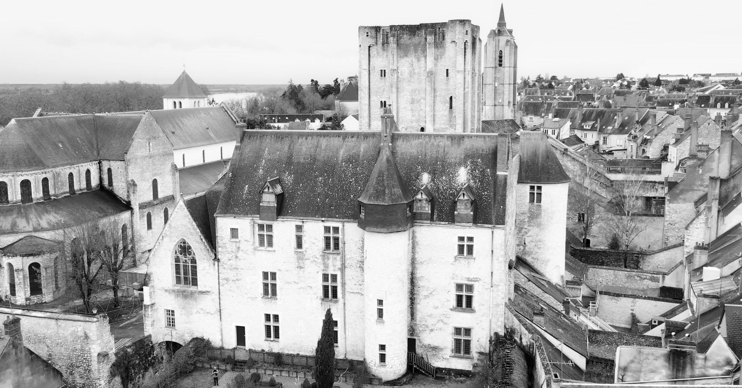 Château de Beaugency - World History Encyclopedia