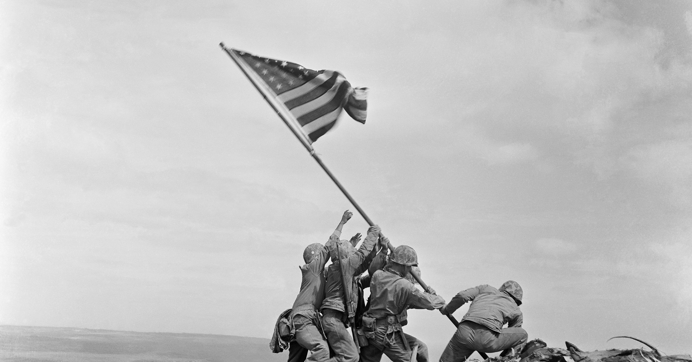 50 Stunning Photographs of WWII - World History Encyclopedia