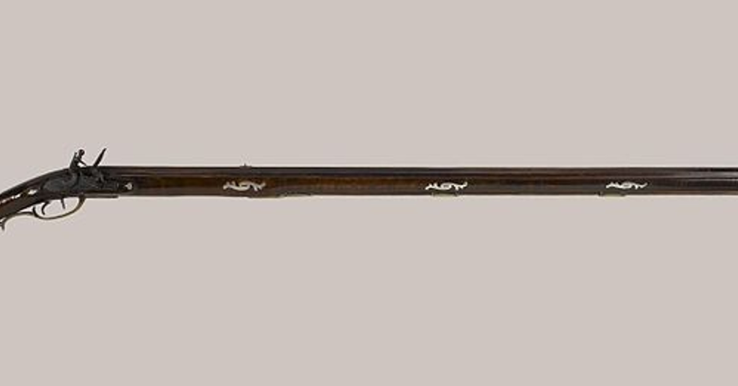 Kentucky Rifle - World History Encyclopedia