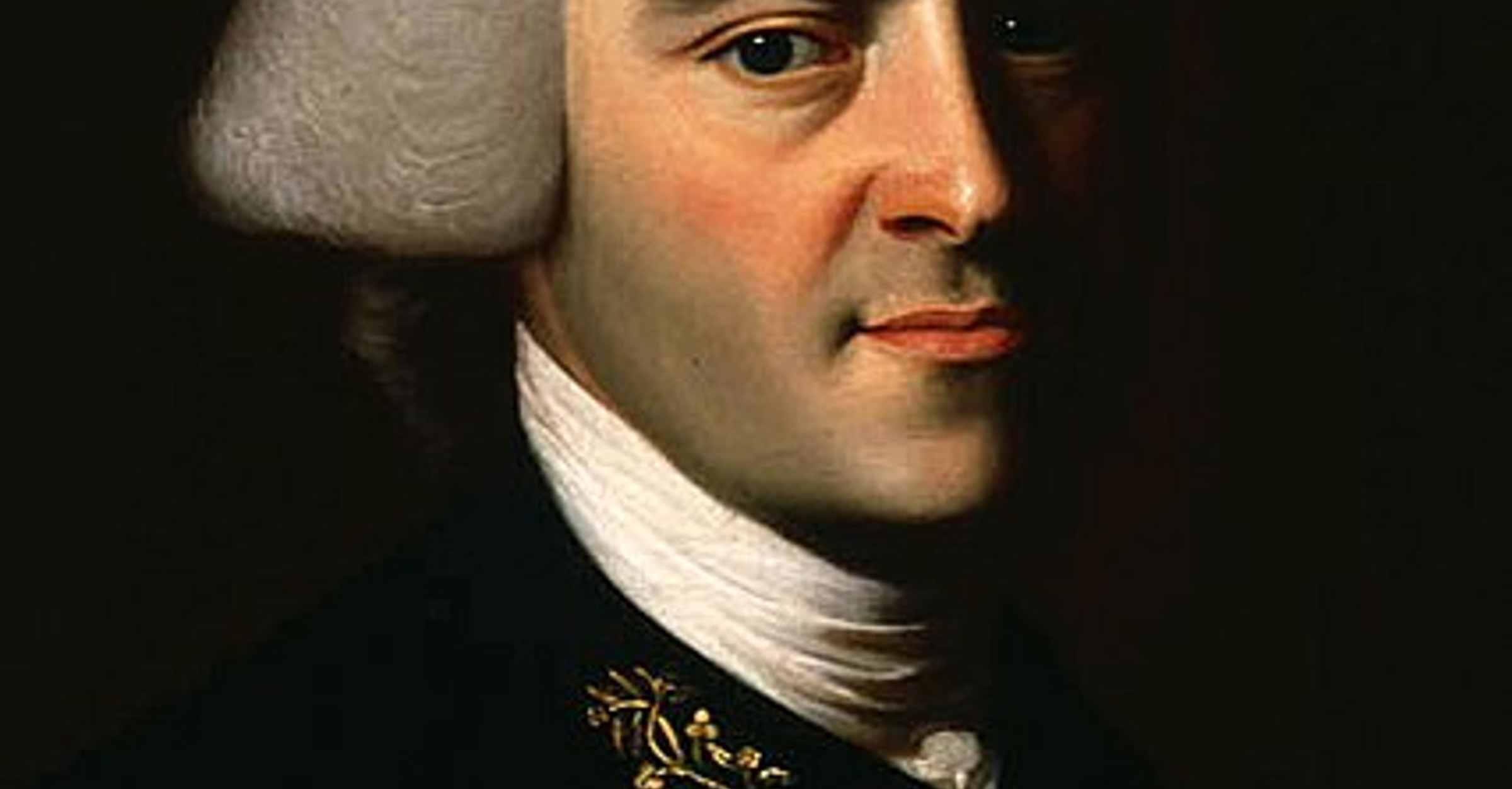 Portrait of John Hancock - World History Encyclopedia