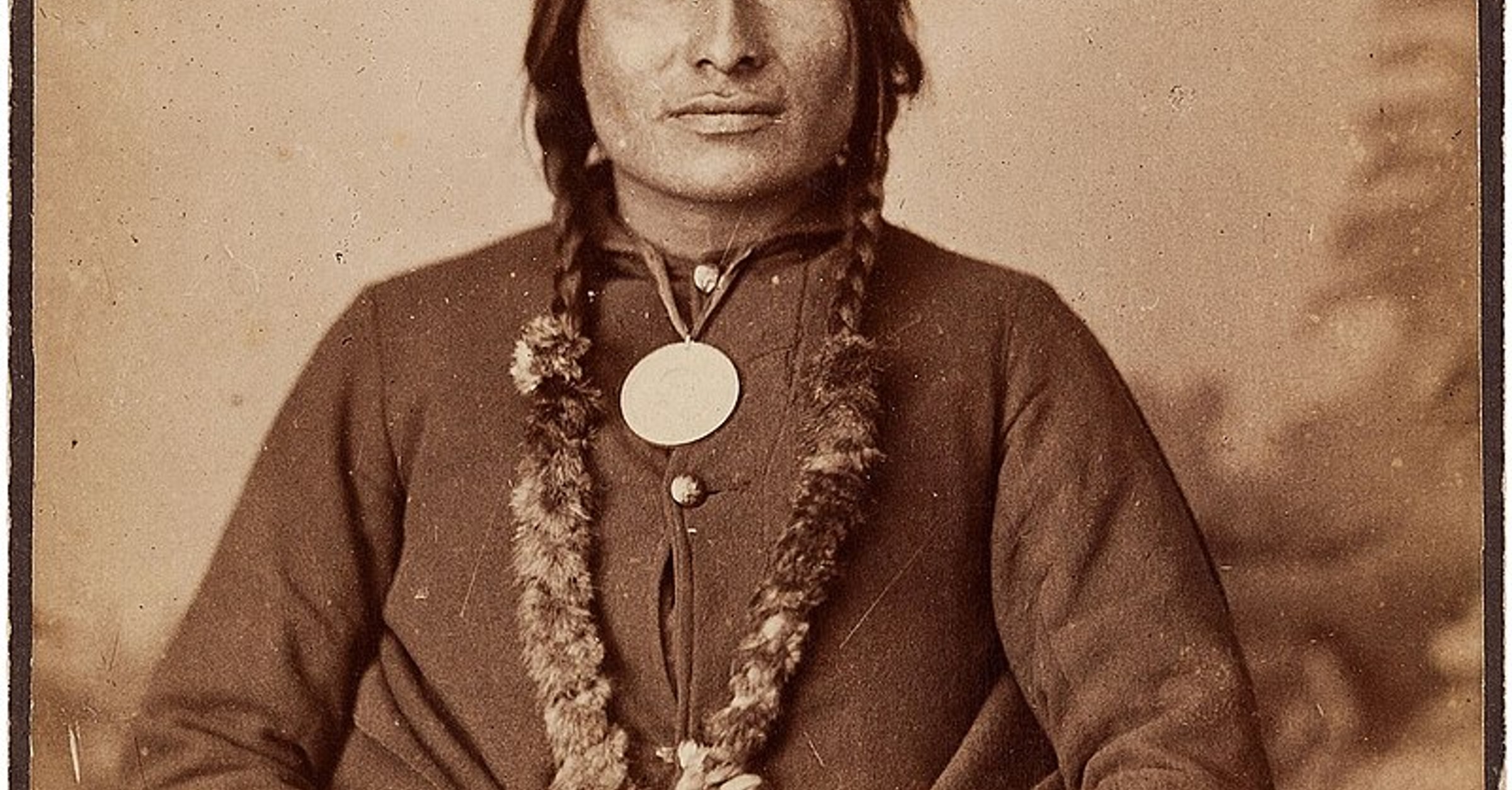 Sioux Warrior Rain-in-the-Face (Eastman's Biography) - World History ...