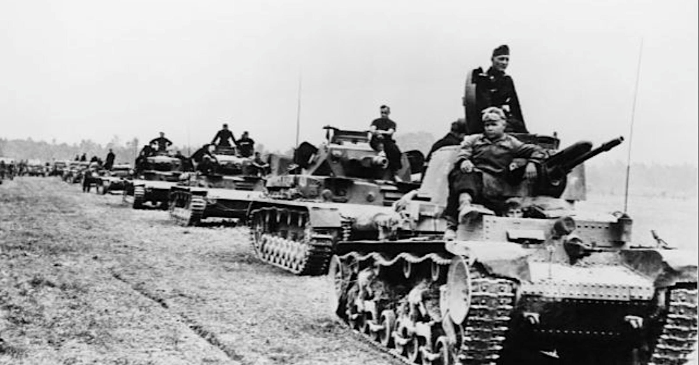 German 6th Panzer Division, 1940 - World History Encyclopedia