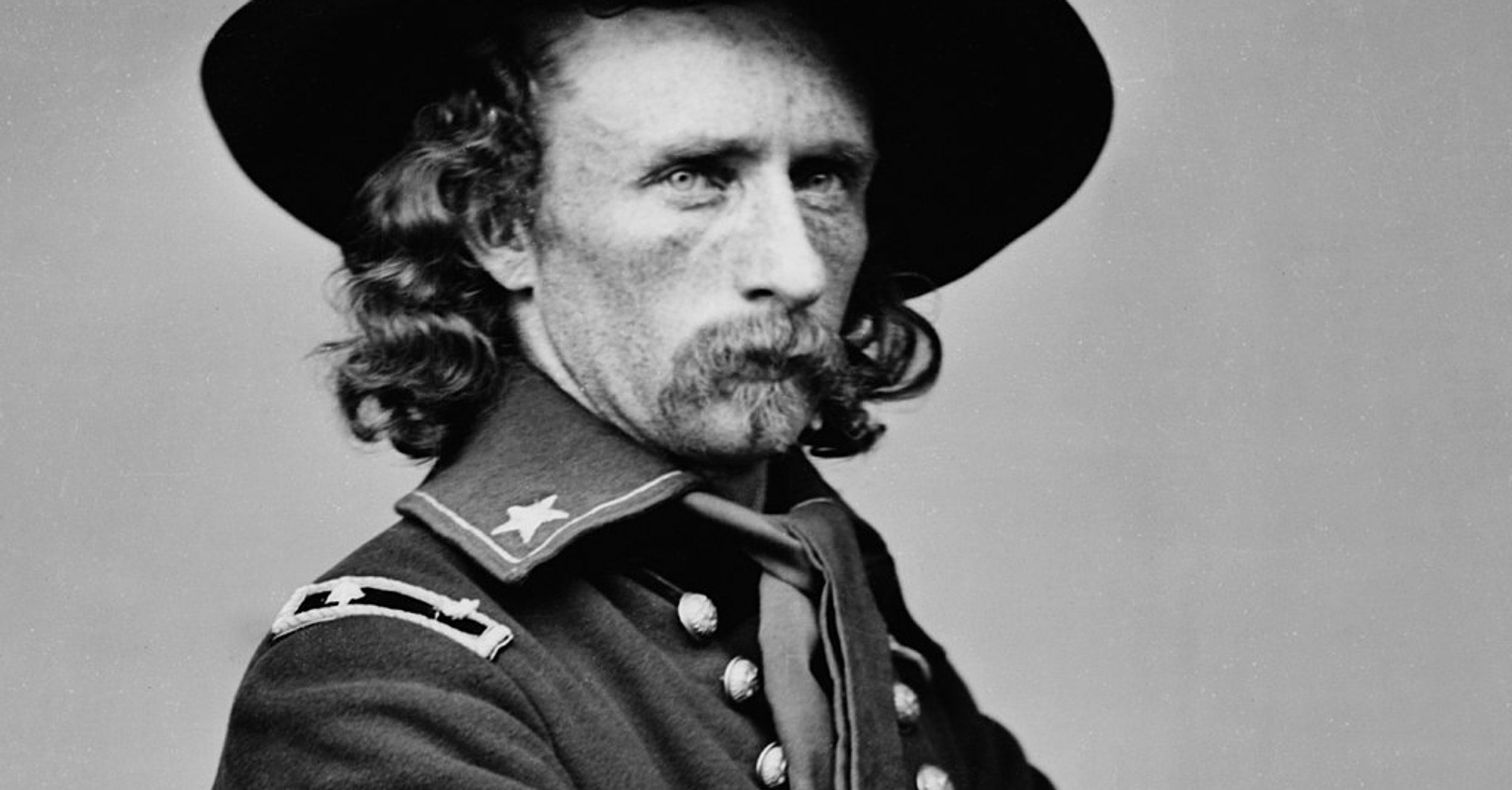 George Armstrong Custer - World History Encyclopedia