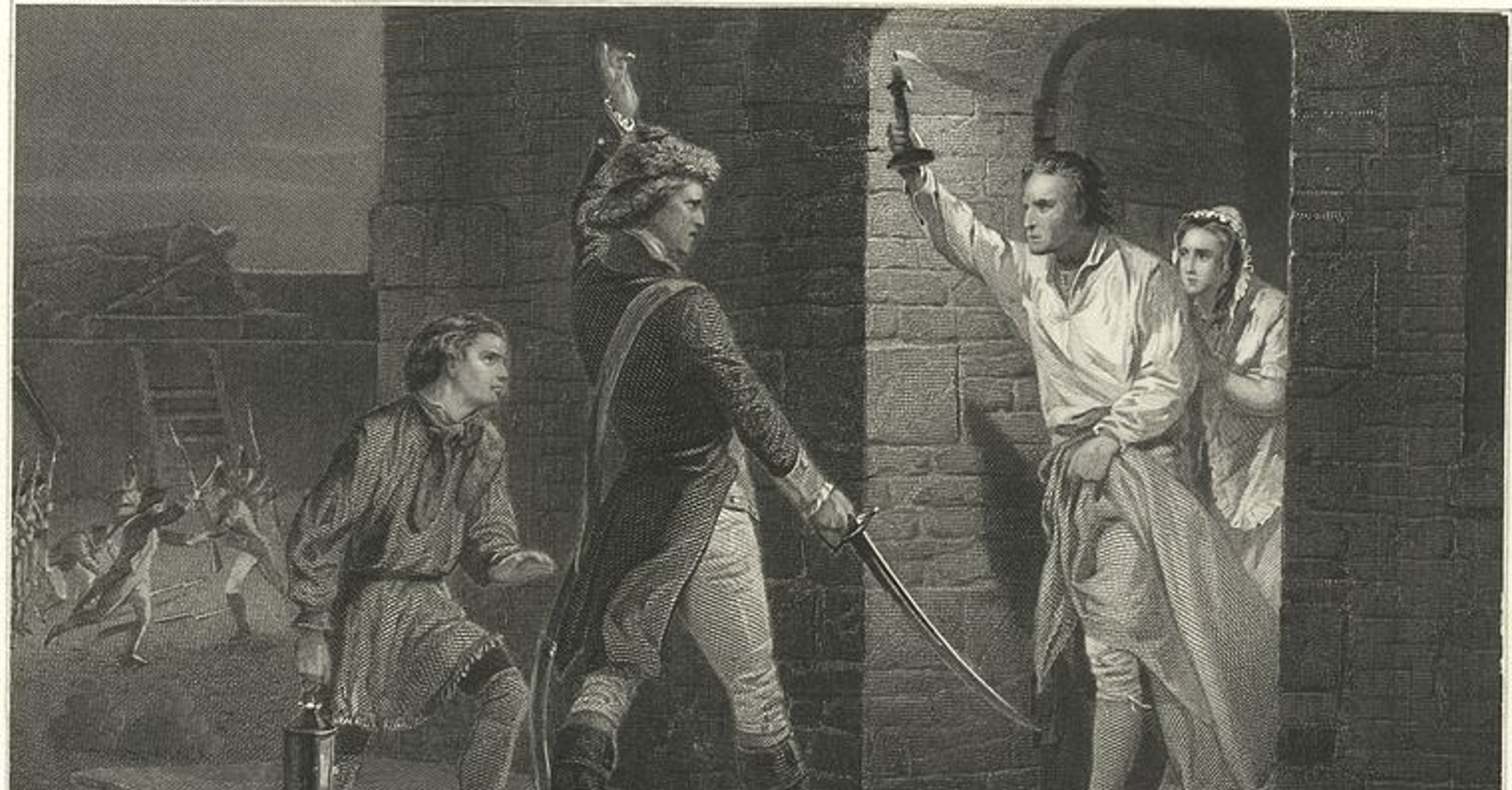 Capture of Fort Ticonderoga - World History Encyclopedia