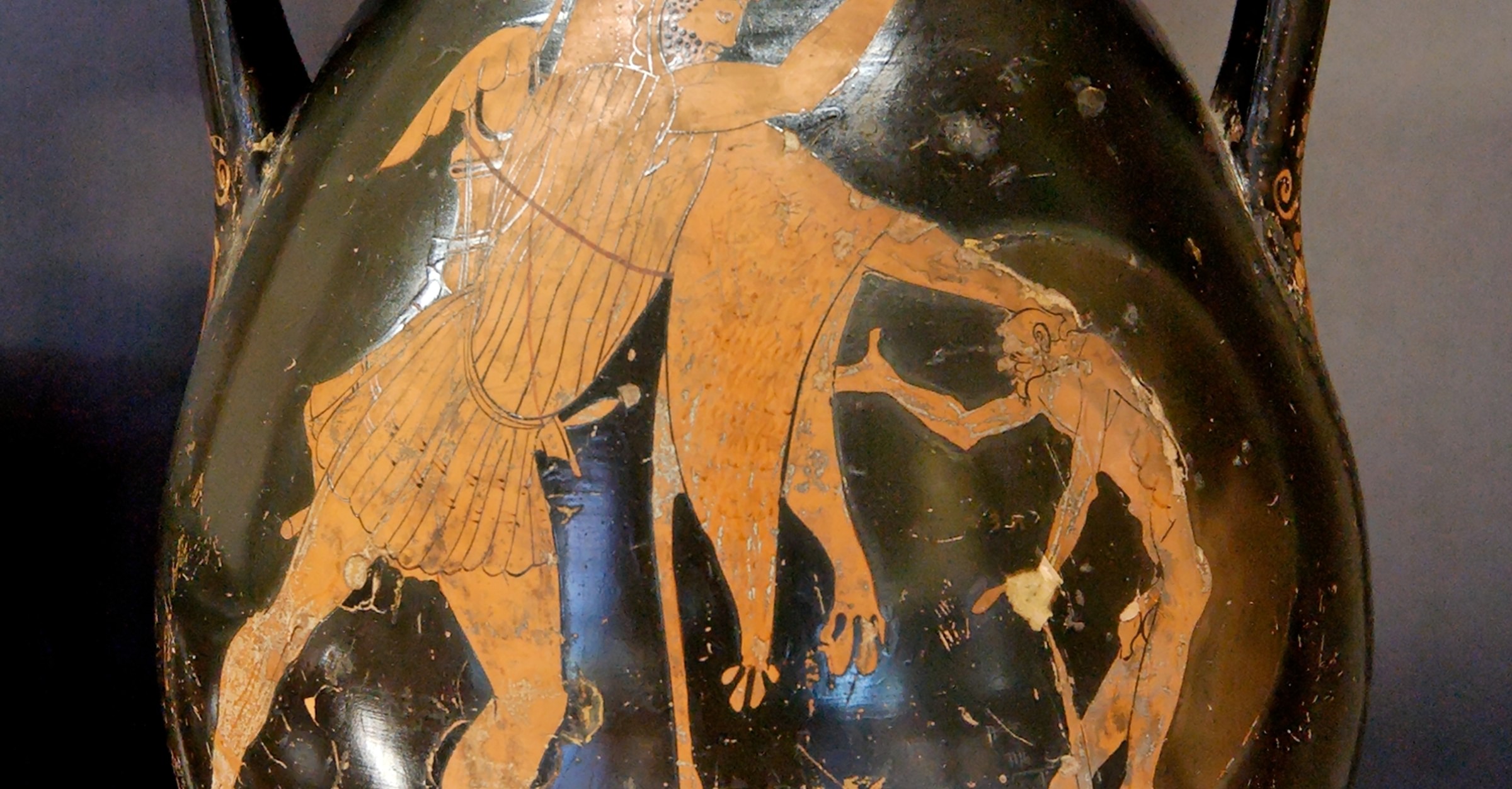 Vieillir dans la Grèce et la Rome Antiques - Encyclopédie de l'Histoire ...