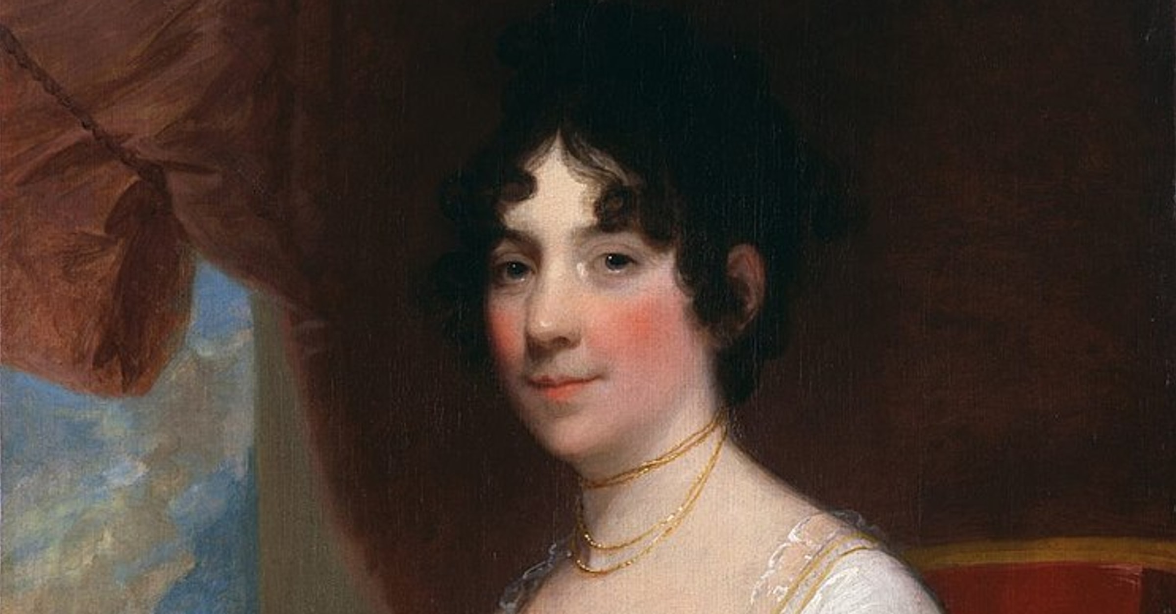 Dolley Madison - World History Encyclopedia