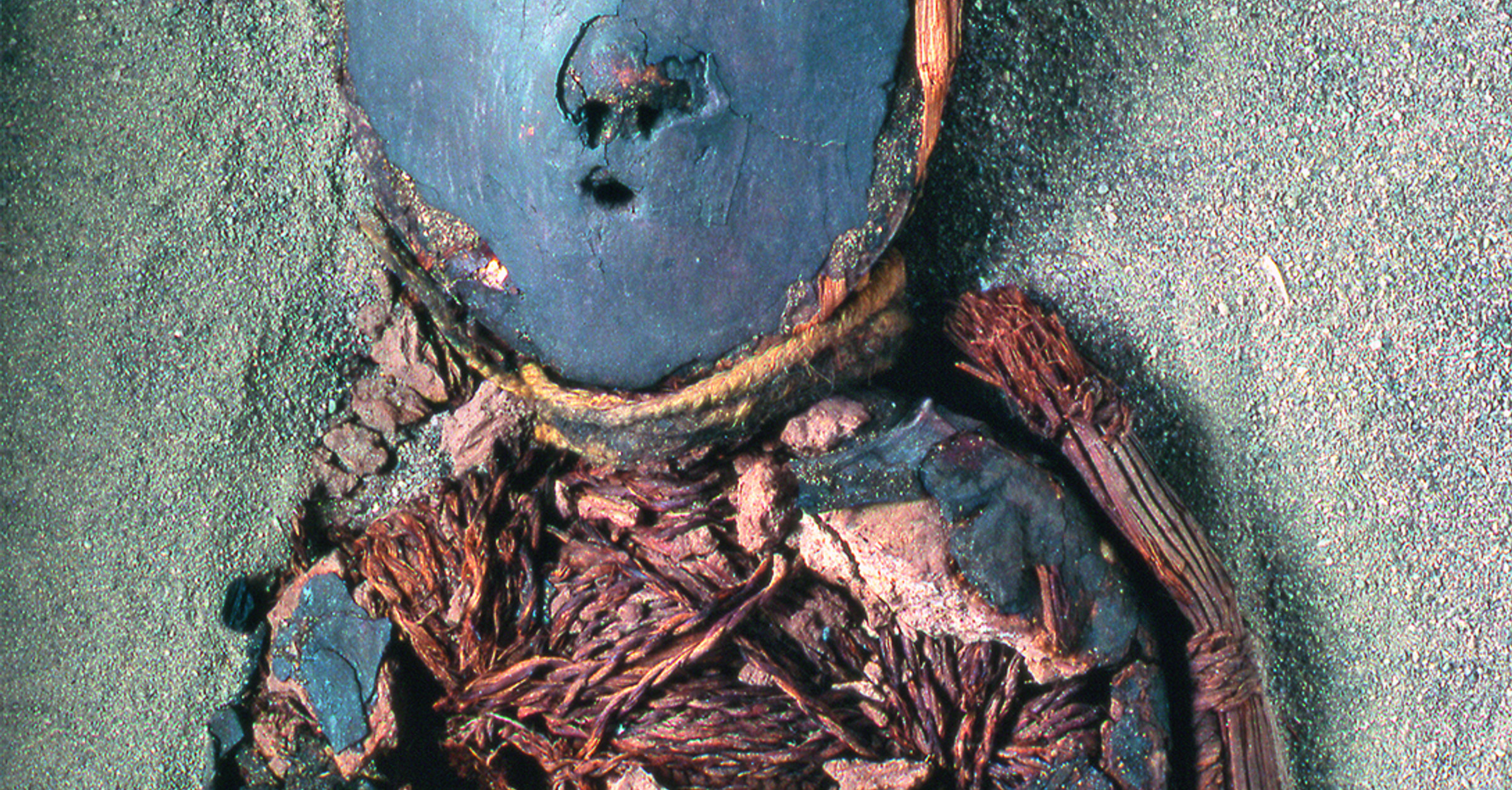 Black Chinchorro Child Mummy - World History Encyclopedia