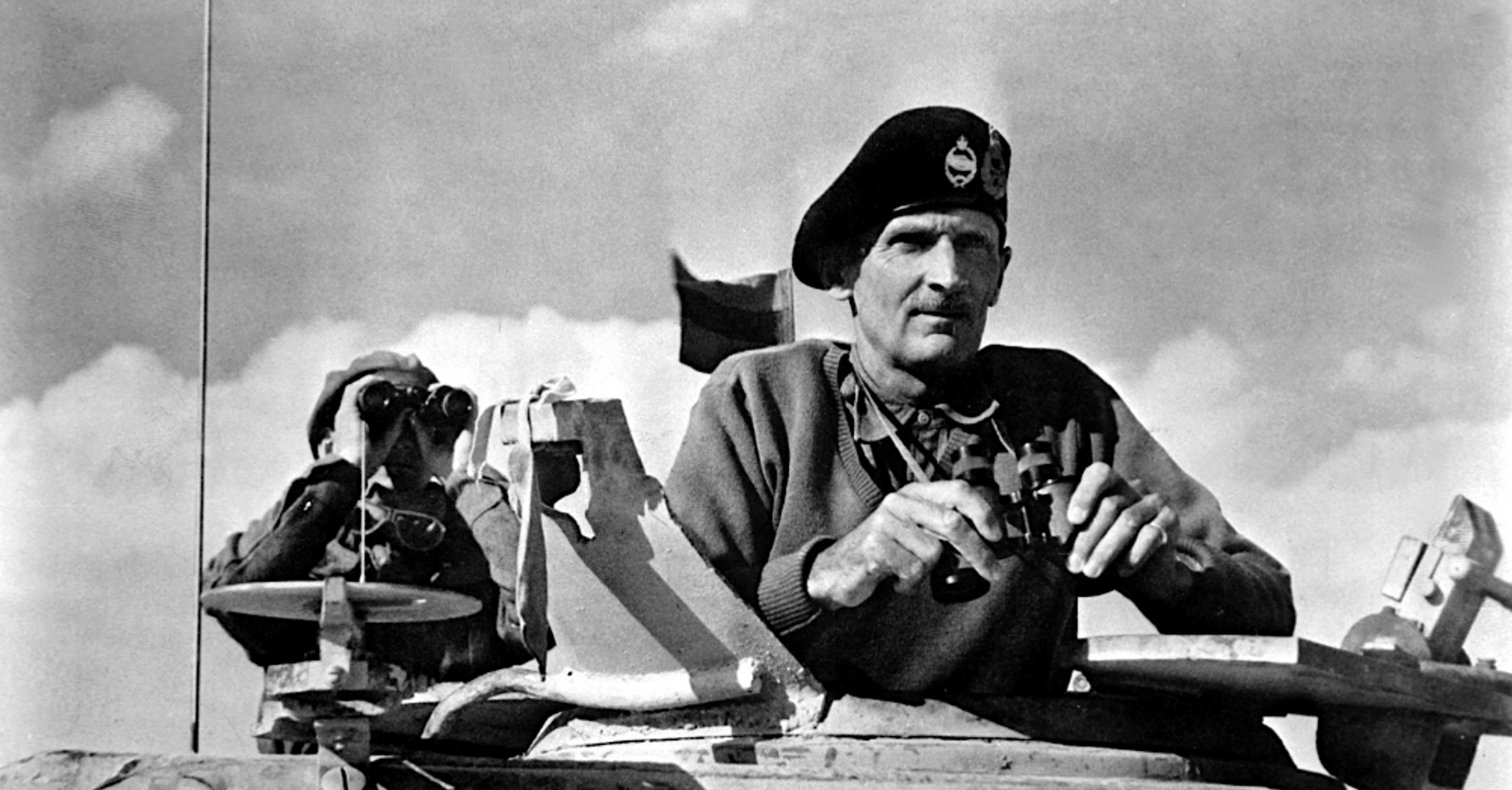 Second Battle of El Alamein - World History Encyclopedia