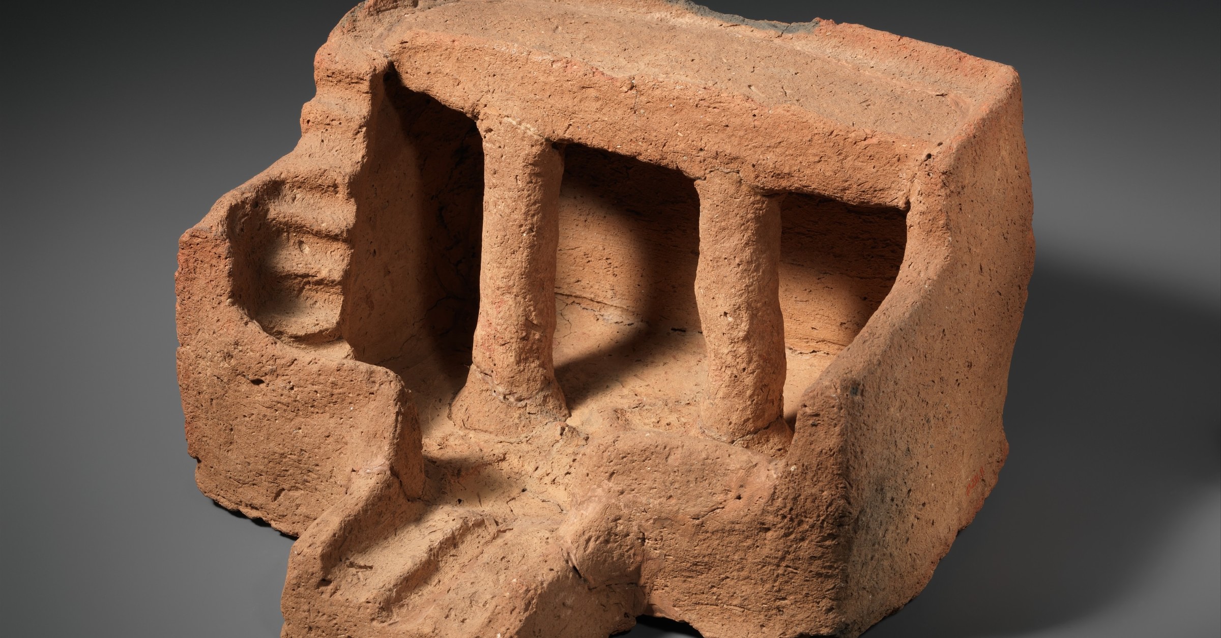 Model of an Ancient Egyptian House - World History Encyclopedia