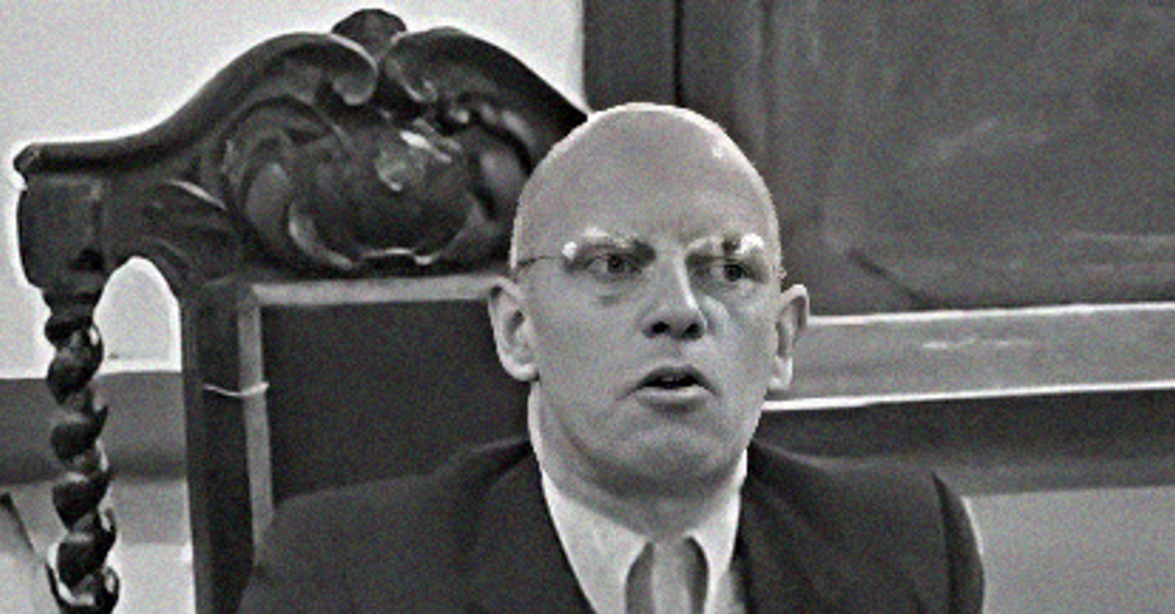 Michel Foucault - World History Encyclopedia