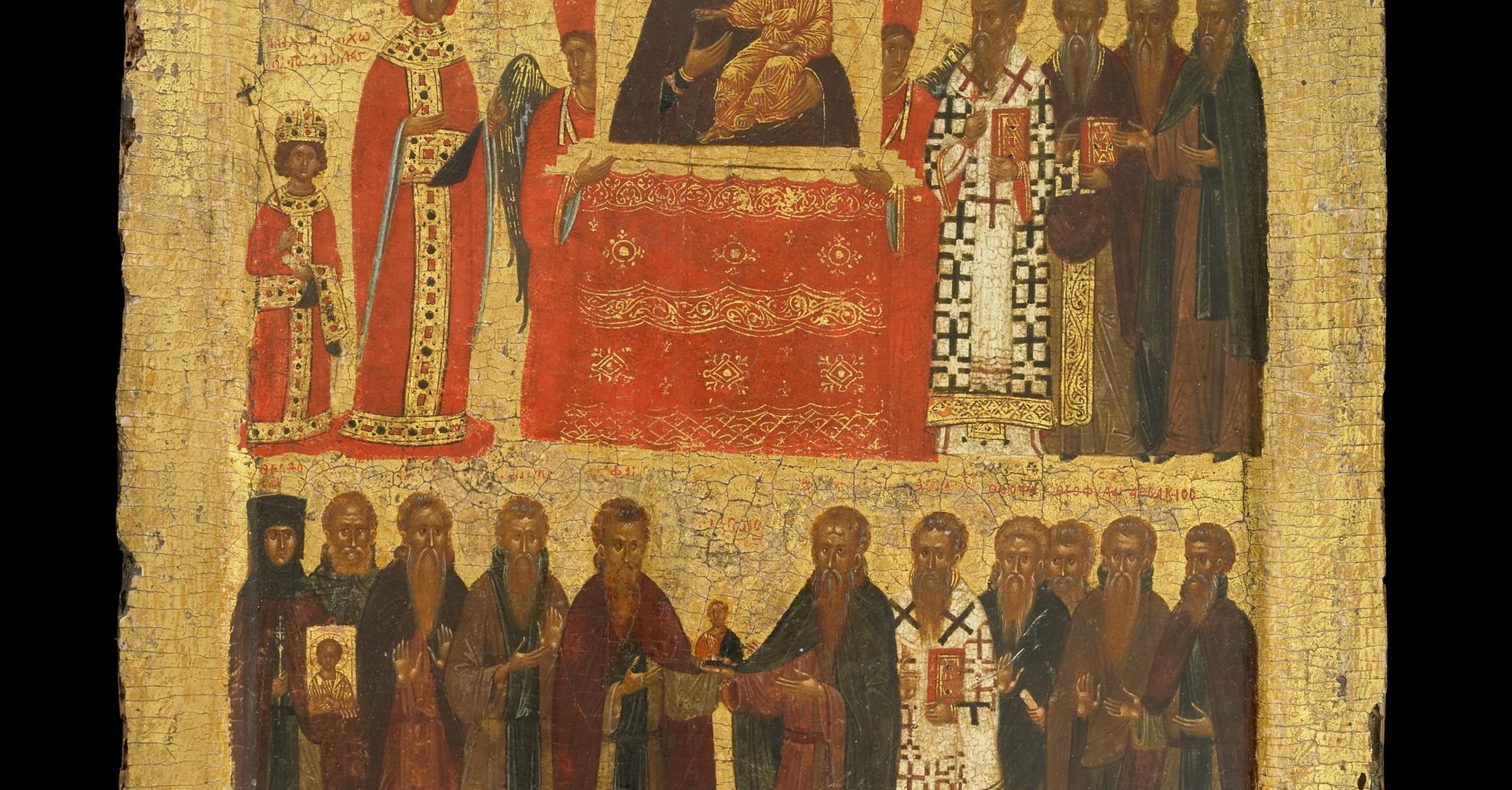 Triumph of Orthodoxy - World History Encyclopedia