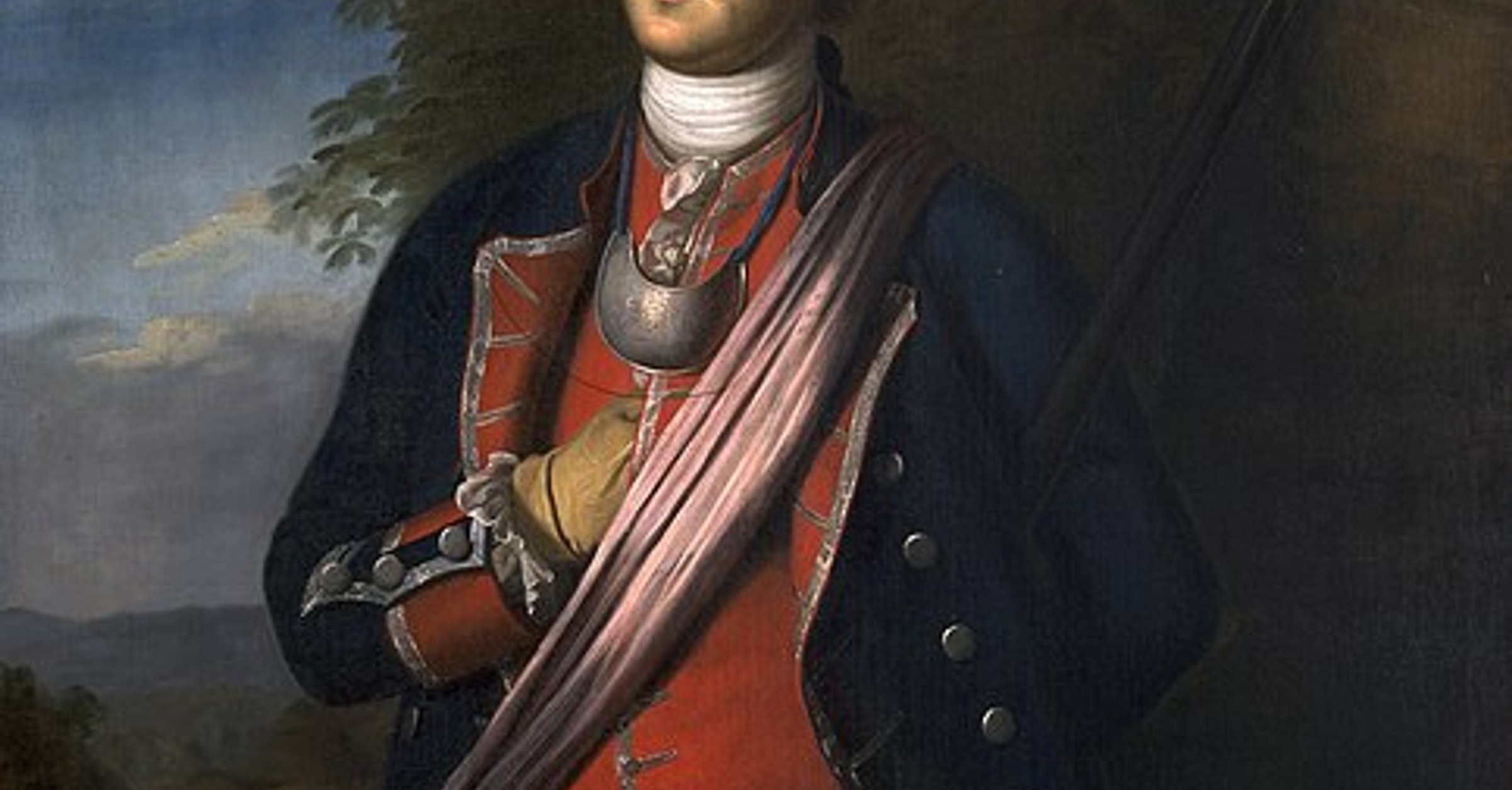 George Washington in the French and Indian War - World History Encyclopedia