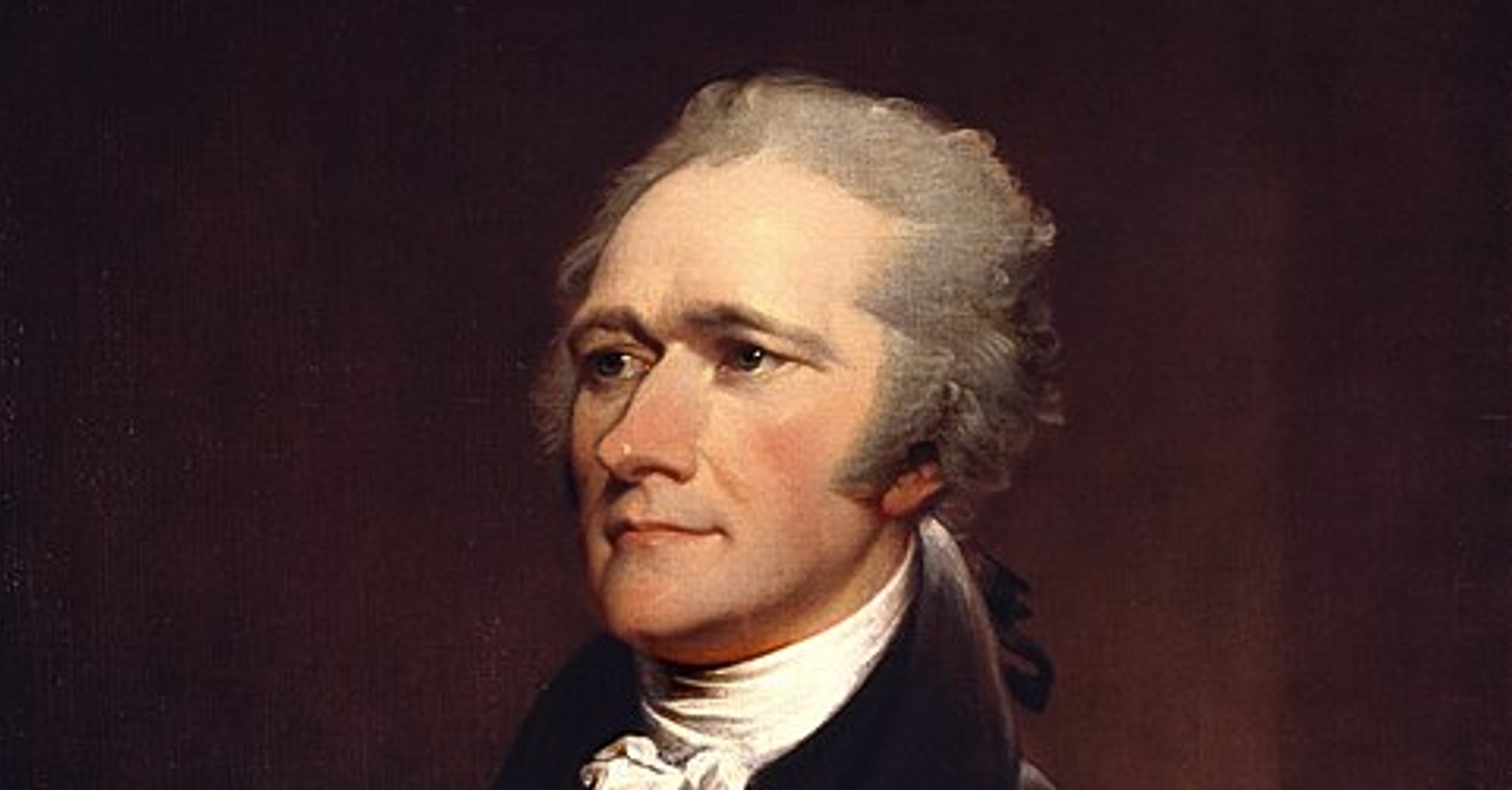 Timeline: Alexander Hamilton