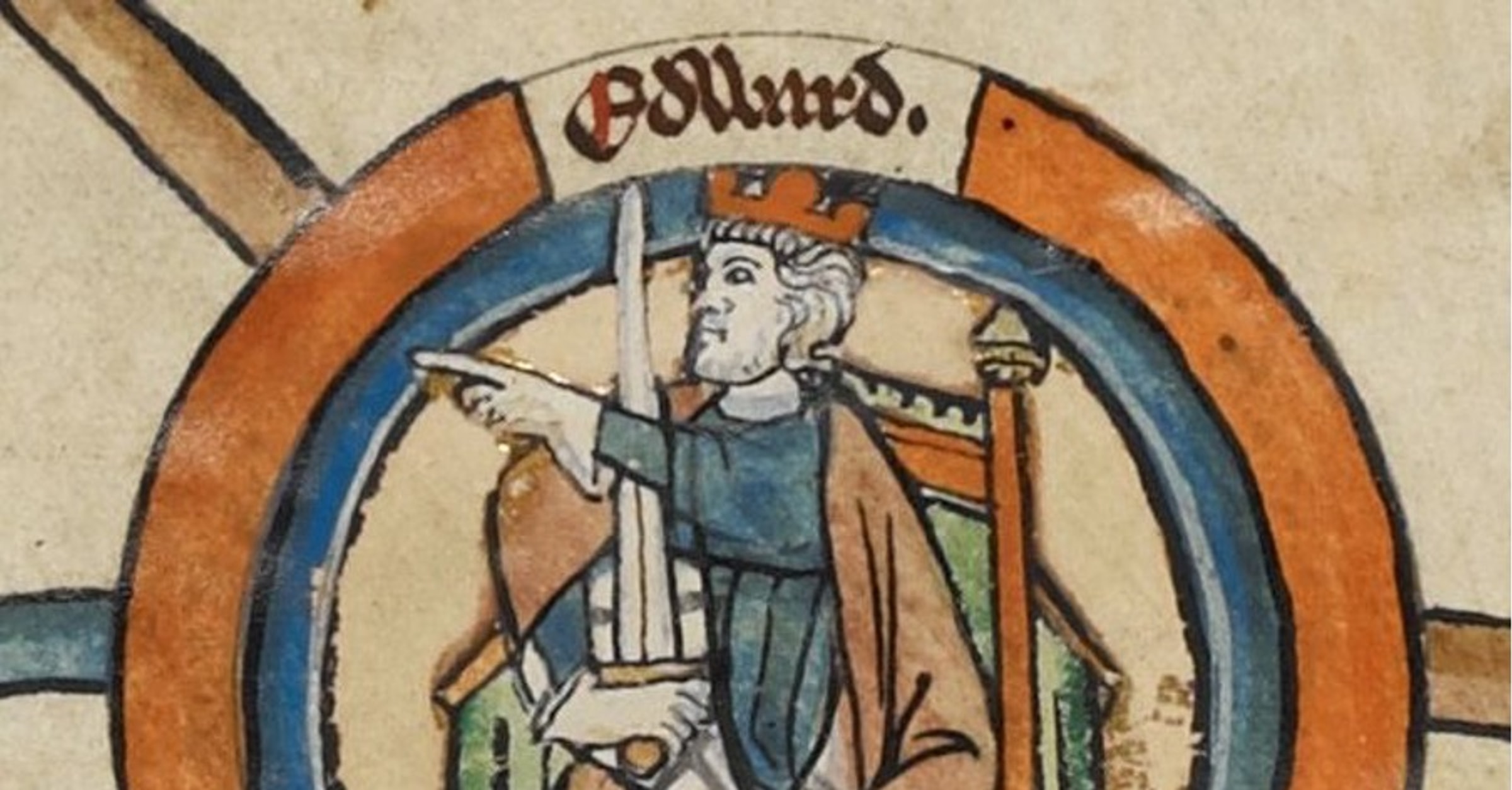 Edward the Elder - World History Encyclopedia