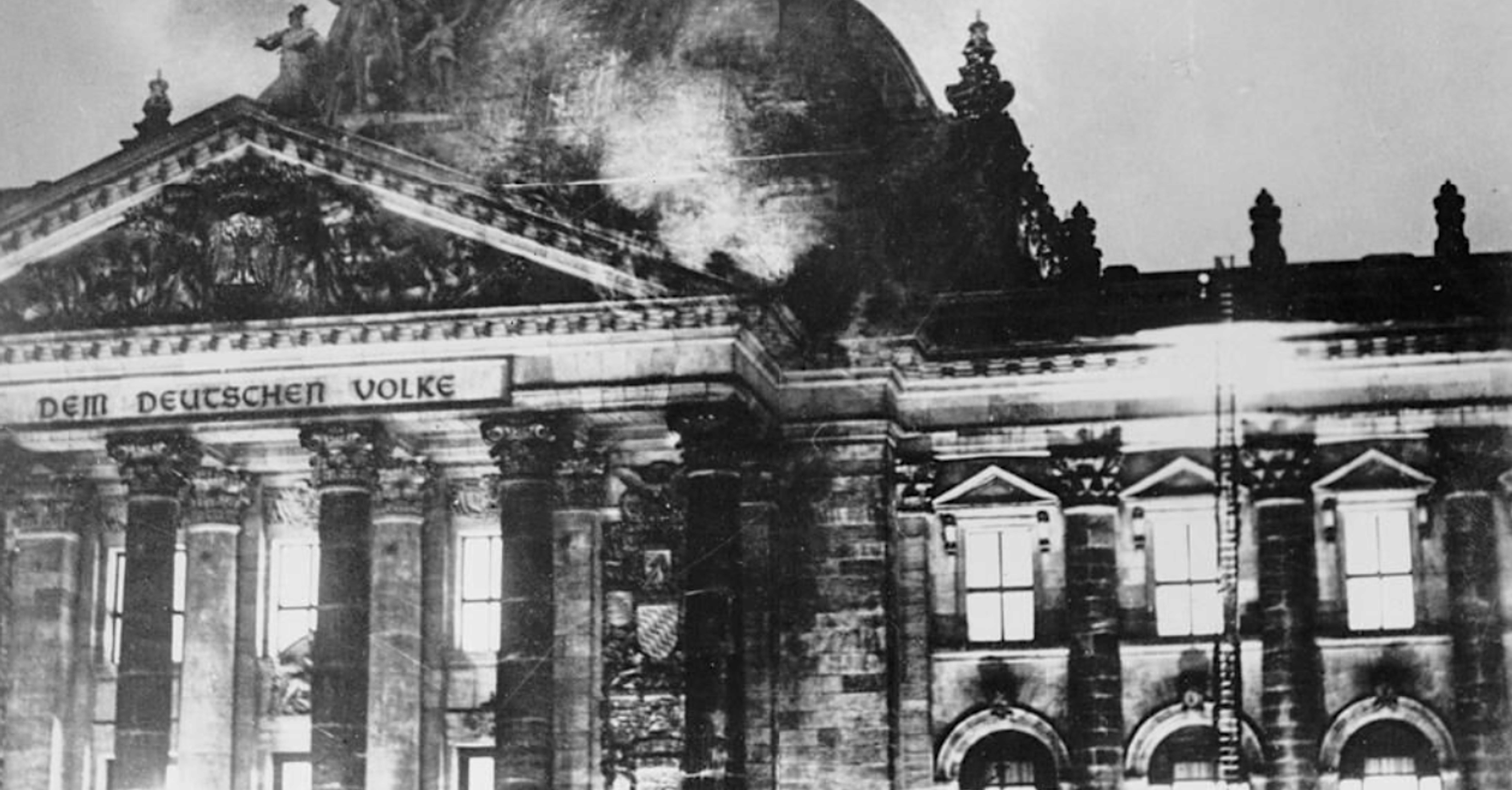 Reichstag Fire - World History Encyclopedia