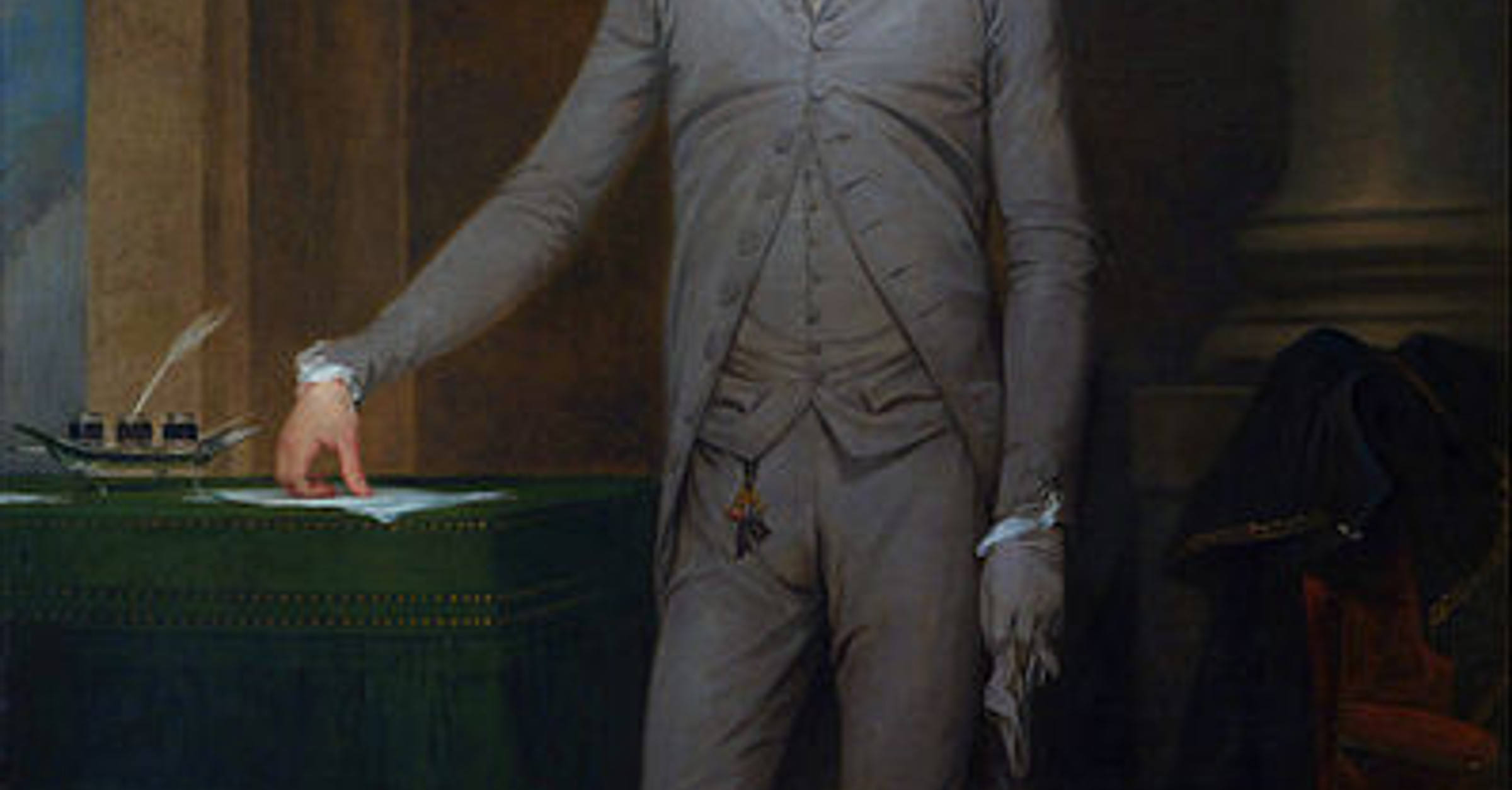 Alexander Hamilton as Treasury Secretary, 1792 - World History Encyclopedia