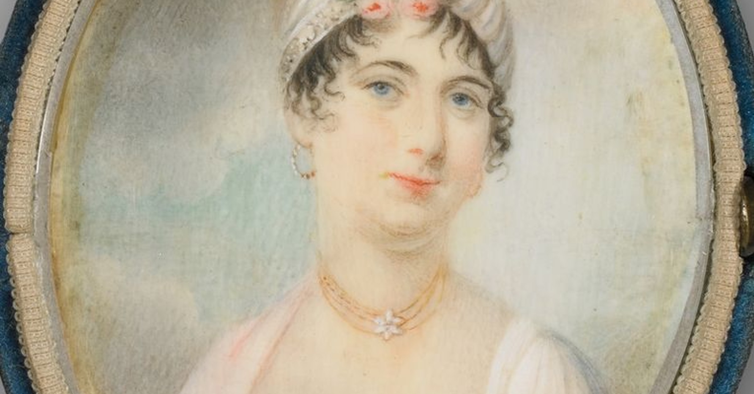 Miniature of Dolley Madison - World History Encyclopedia