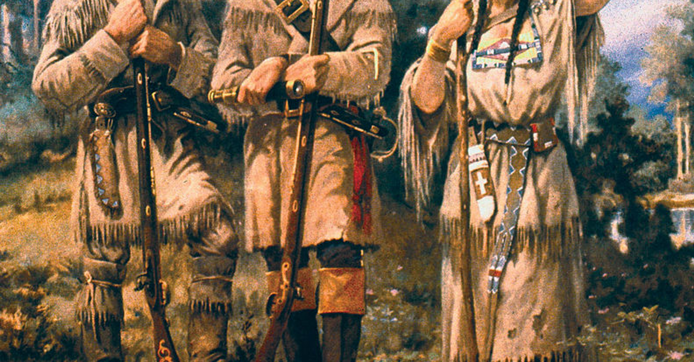 Lewis And Clark And Sacagawea Apush