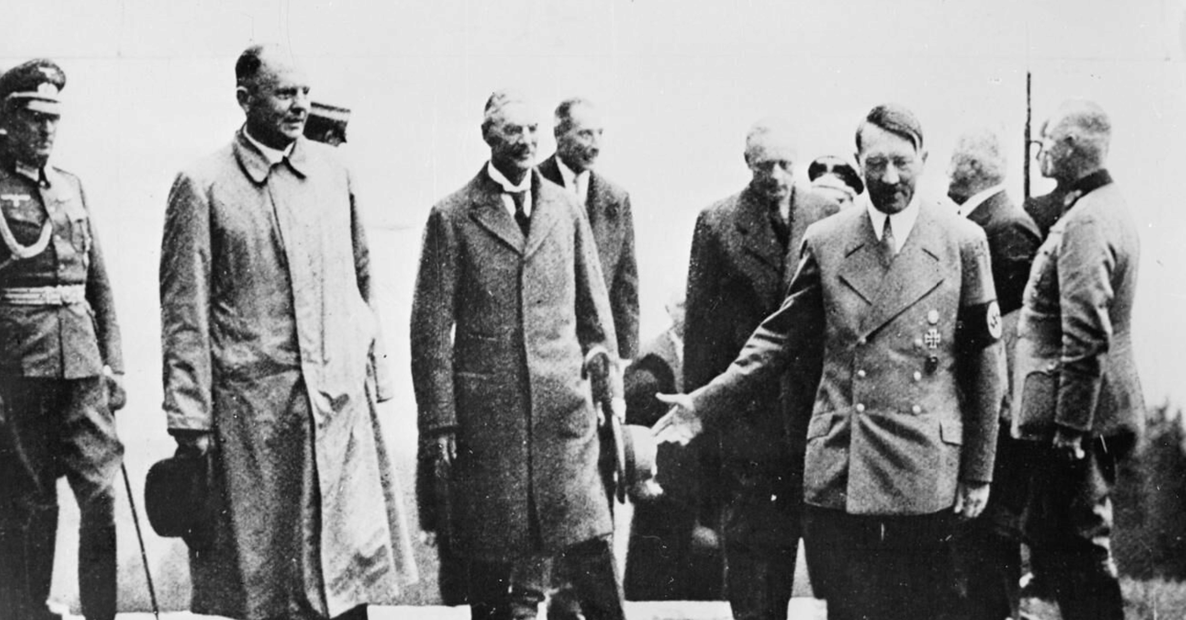 Why Did Britain & France Appease Hitler? - World History Encyclopedia
