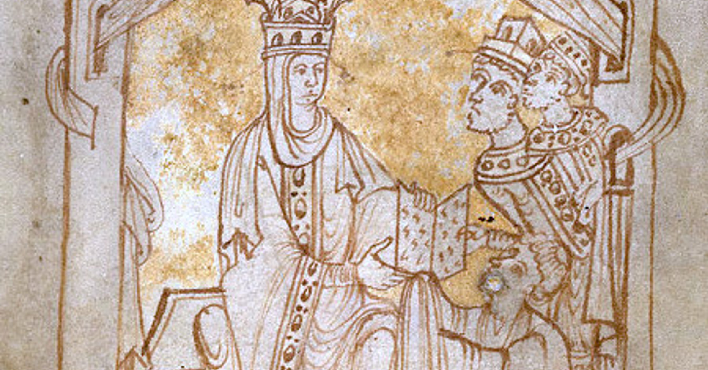 Emma of Normandy - World History Encyclopedia