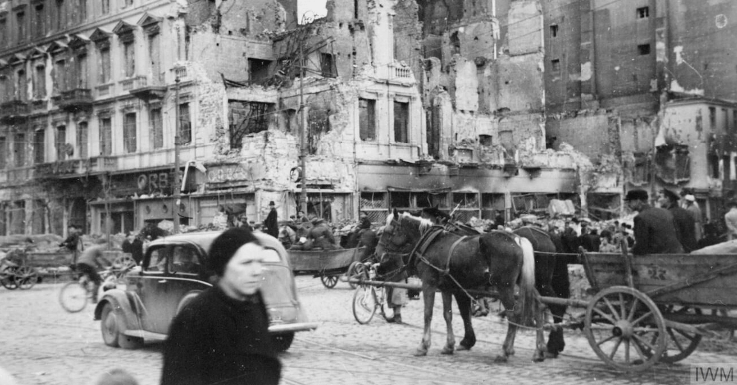 The Invasion of Poland in 1939 - World History Encyclopedia