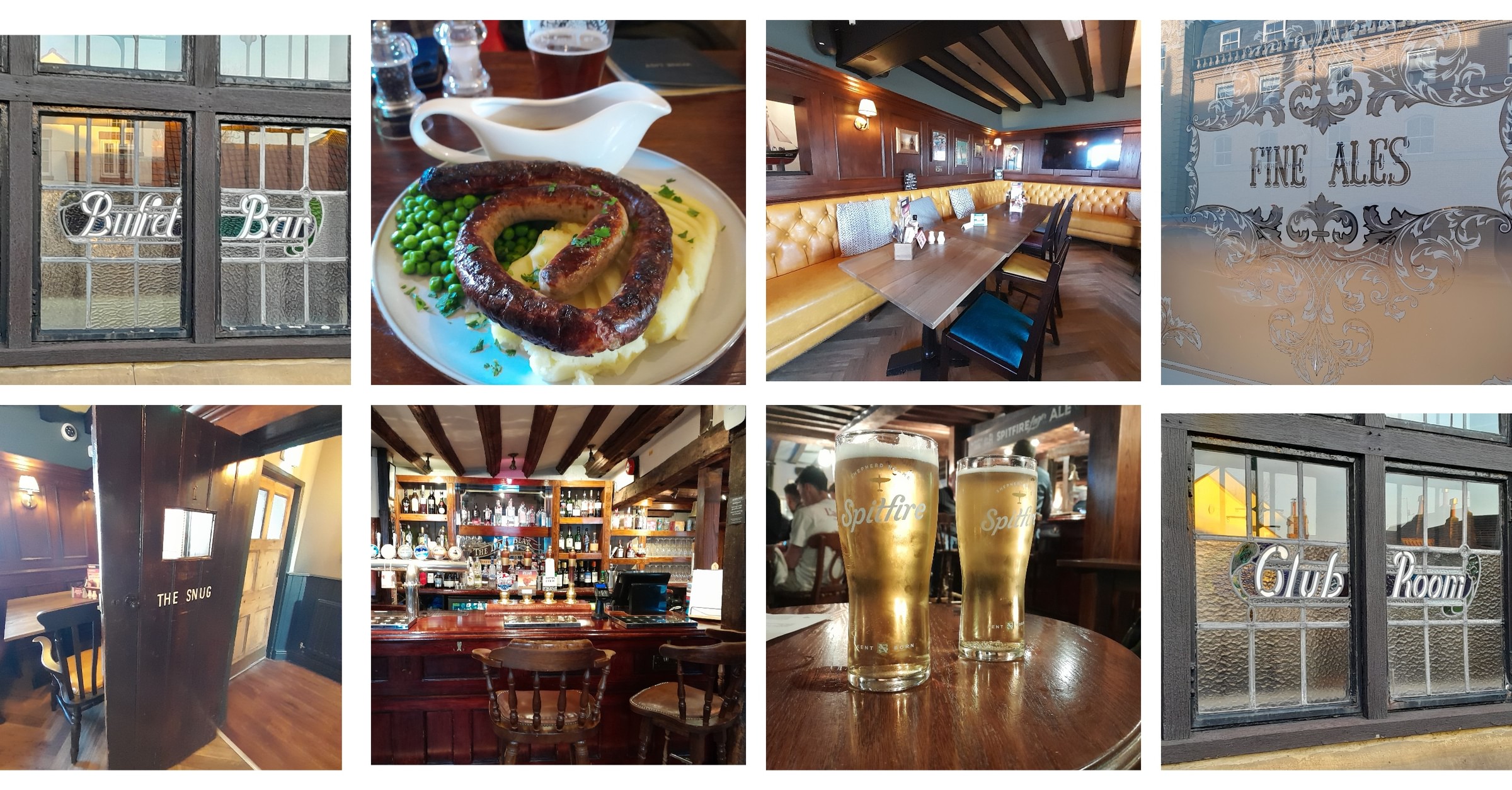 Traditional British Pub Interiors - World History Encyclopedia