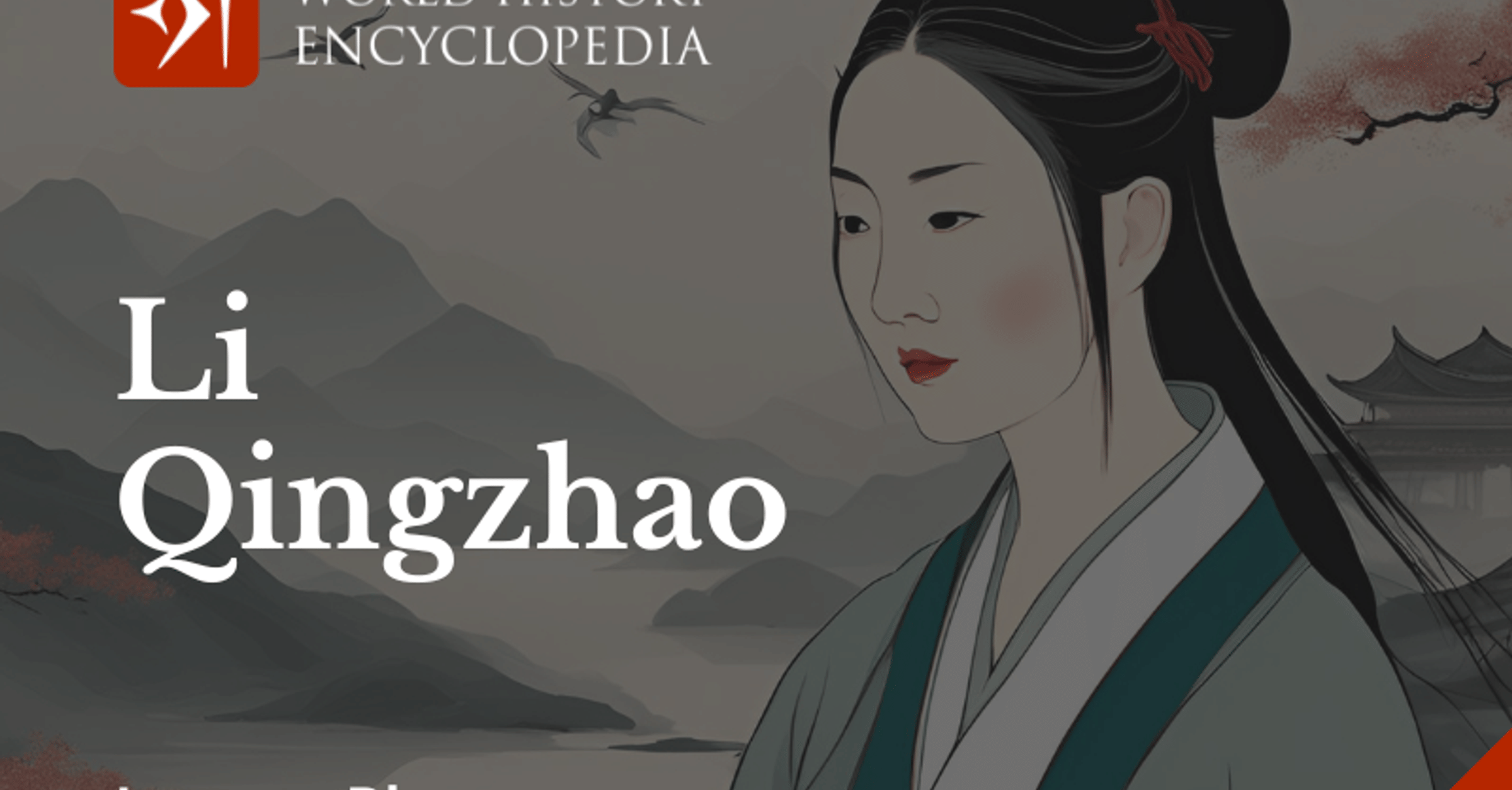 Li Qinghzao and the Song Dynasty - World History Encyclopedia