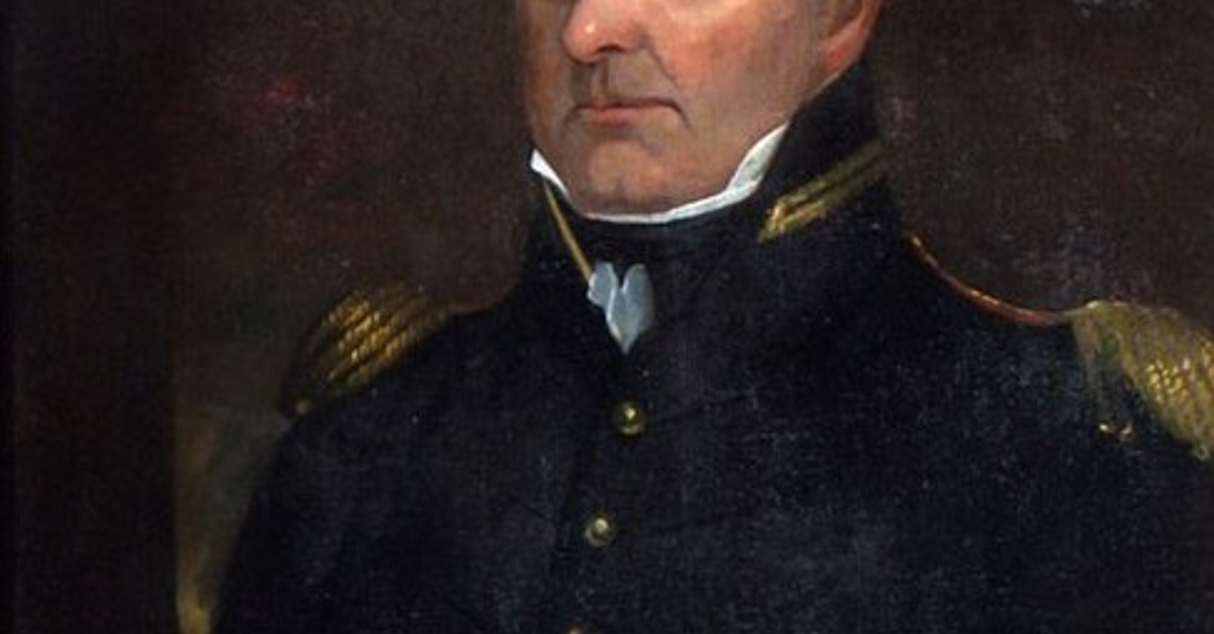 Brigadier General James Winchester - World History Encyclopedia