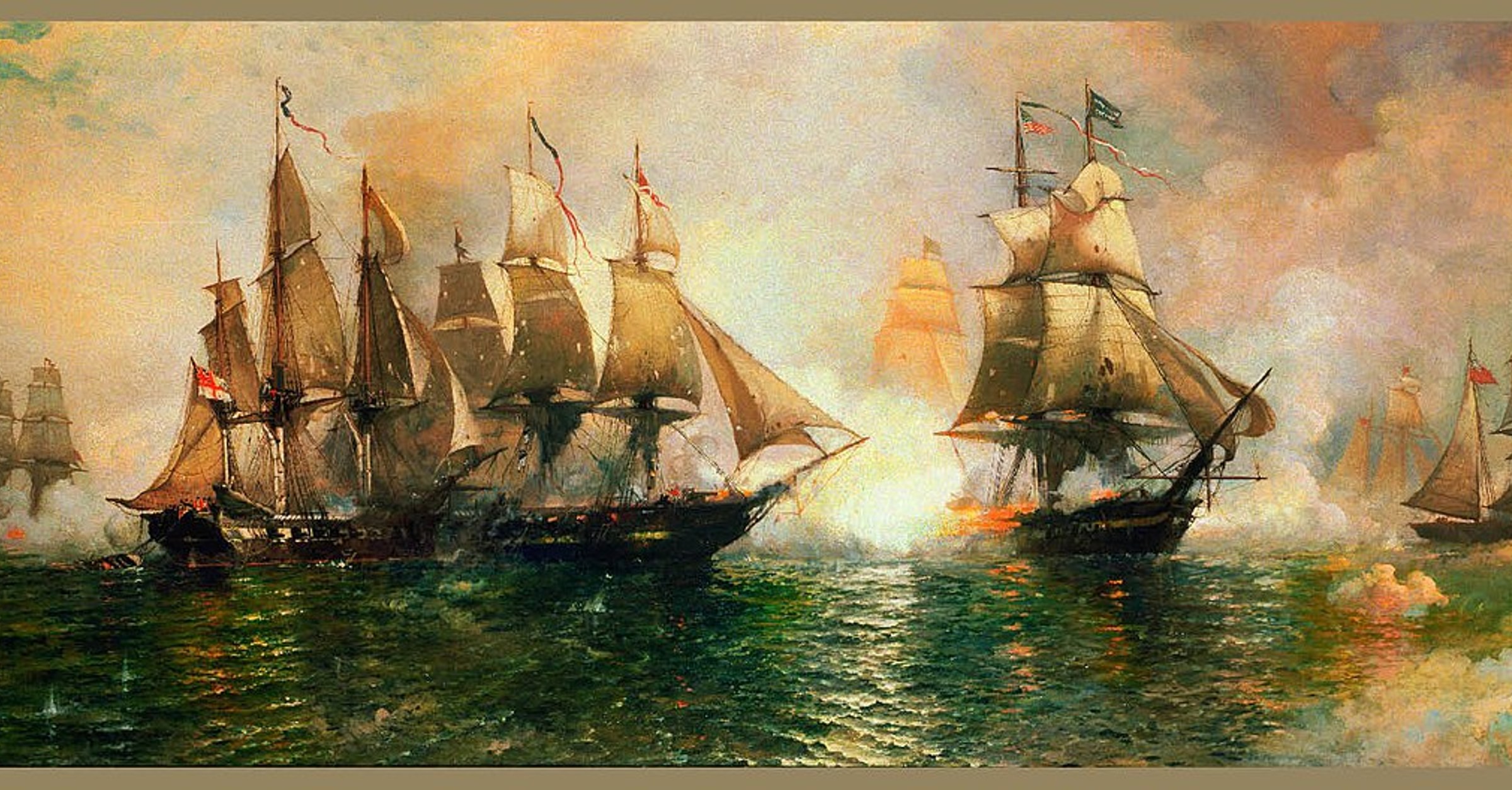 Battle of Lake Erie - World History Encyclopedia