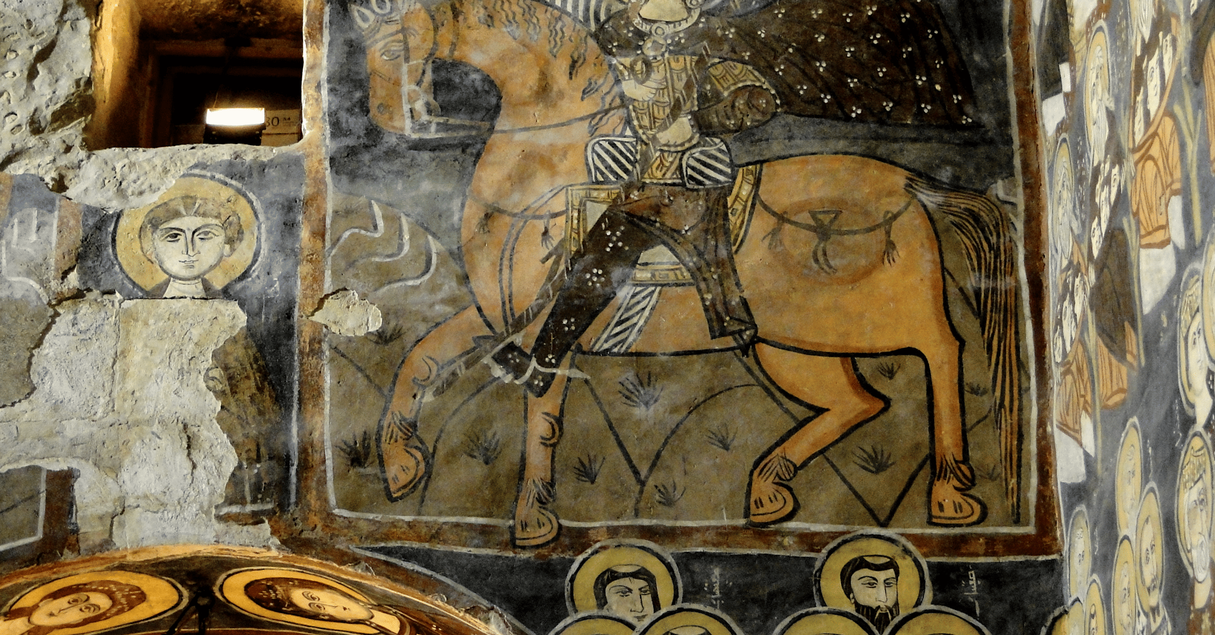 Interview: Medieval Christian Art in the Levant - World History ...