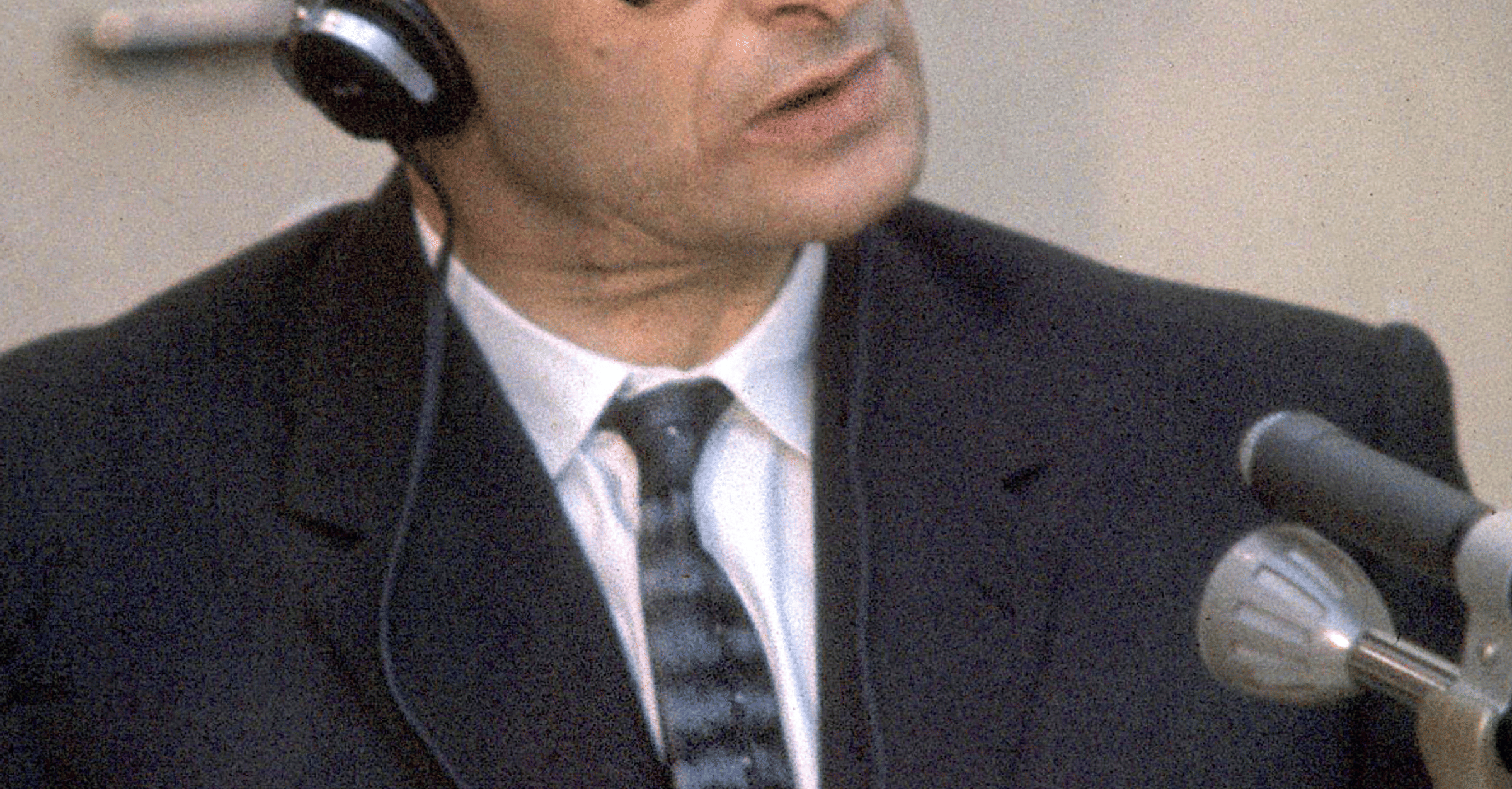 Adolf Eichmann - World History Encyclopedia