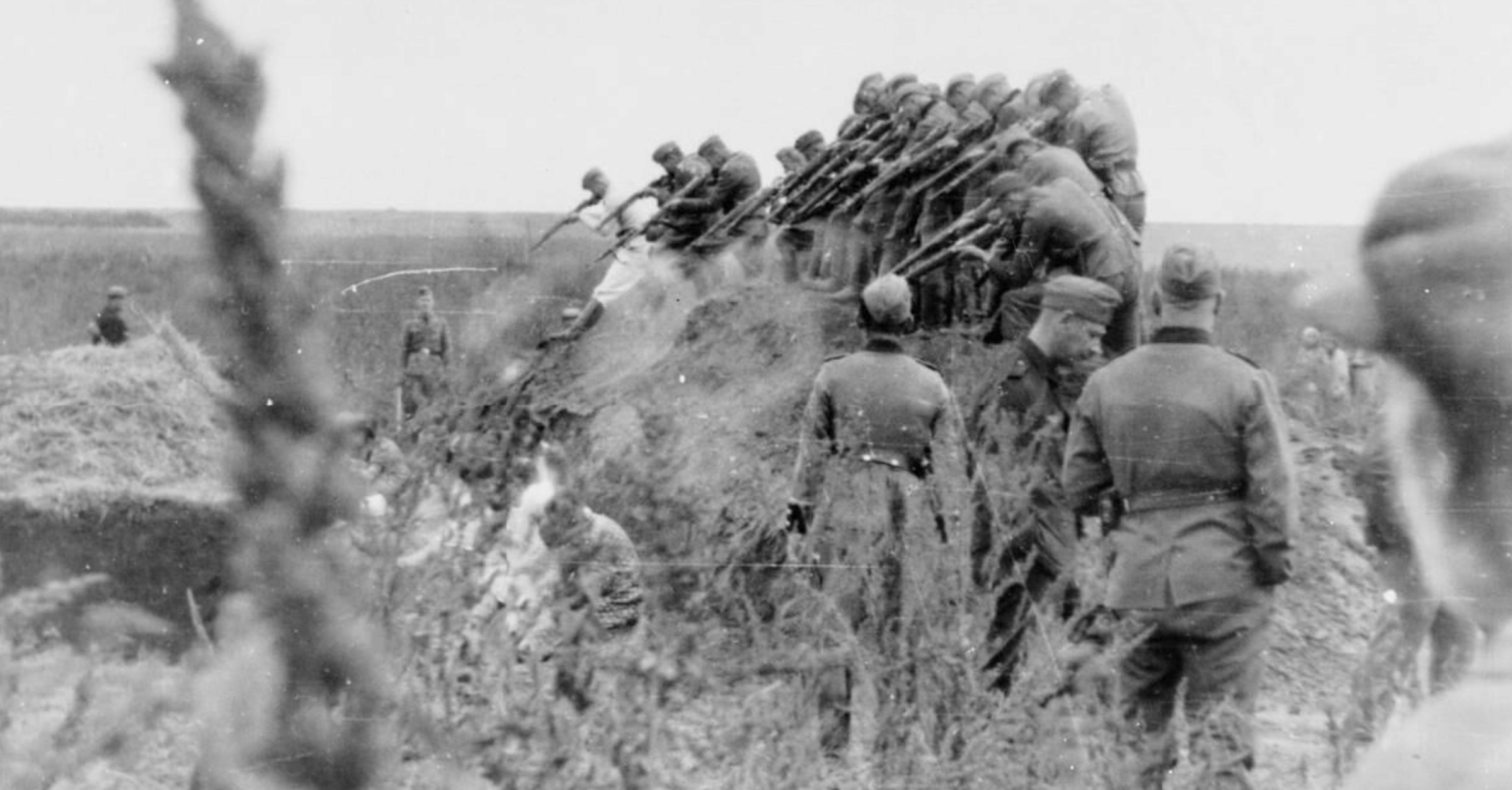 Einsatzgruppen: The Nazi Killing Squads of WWII - World History ...