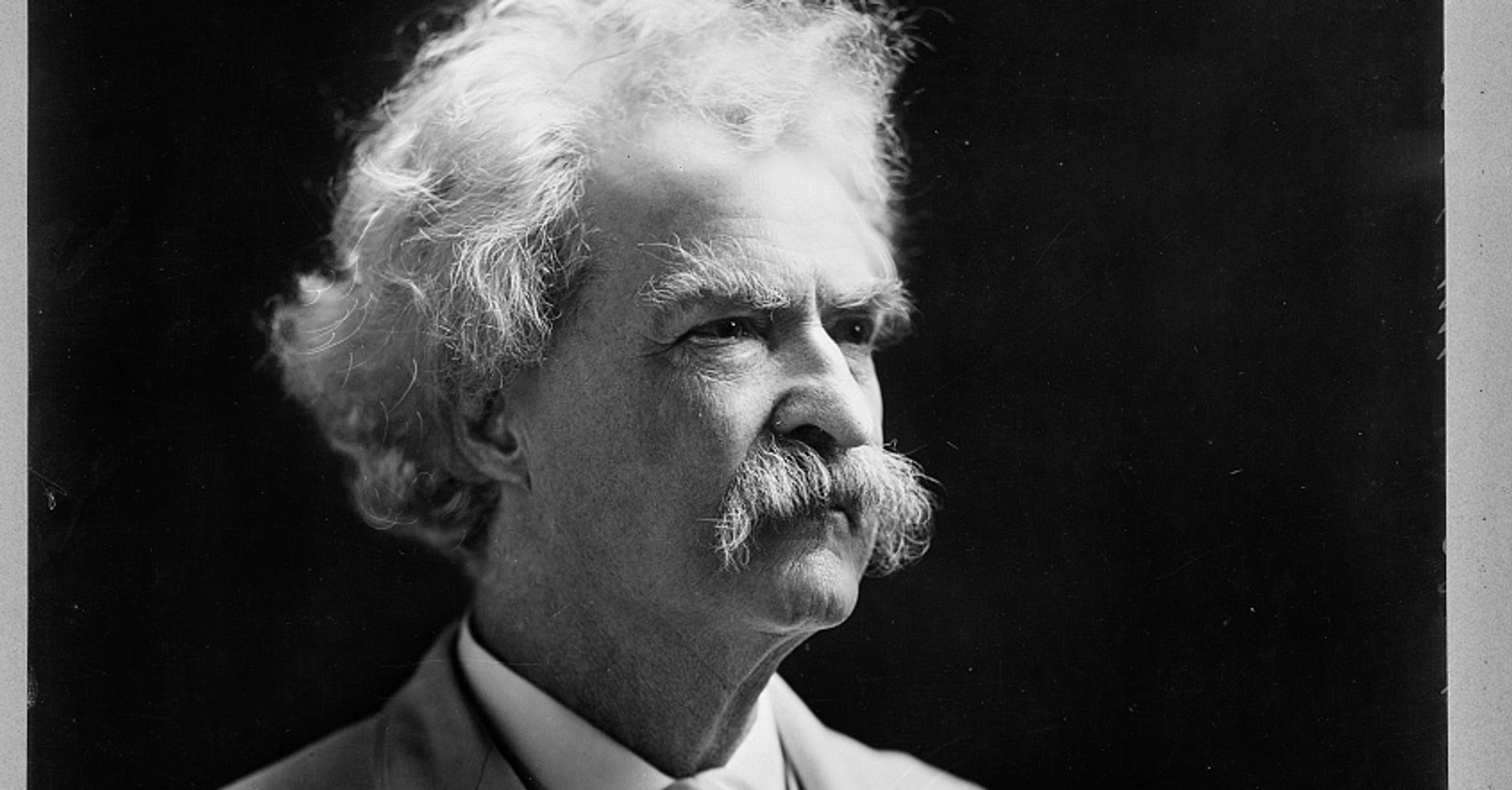 Timeline: Mark Twain